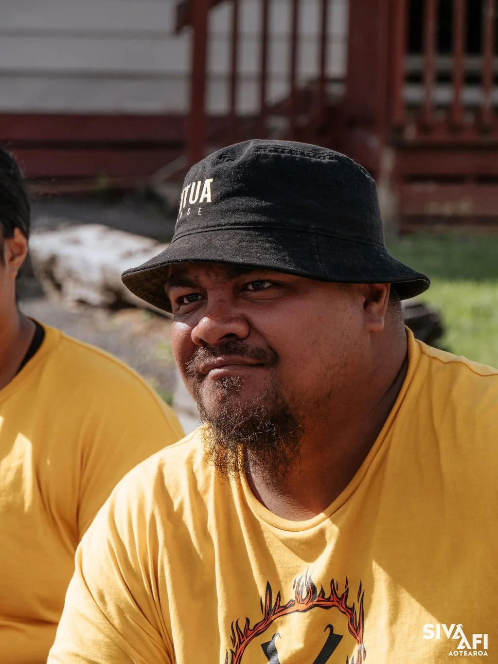 Tautua Dance Workshop 2023 — Siva Afi
