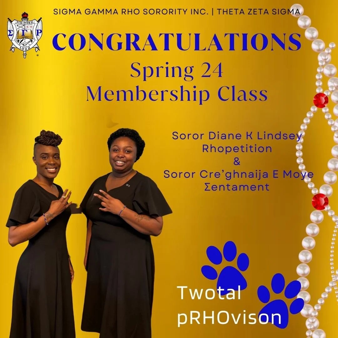 About Us — Theta Zeta Sigma Chapter