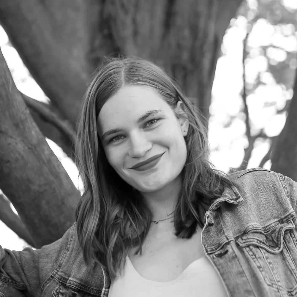 about camille — Camille Snyder