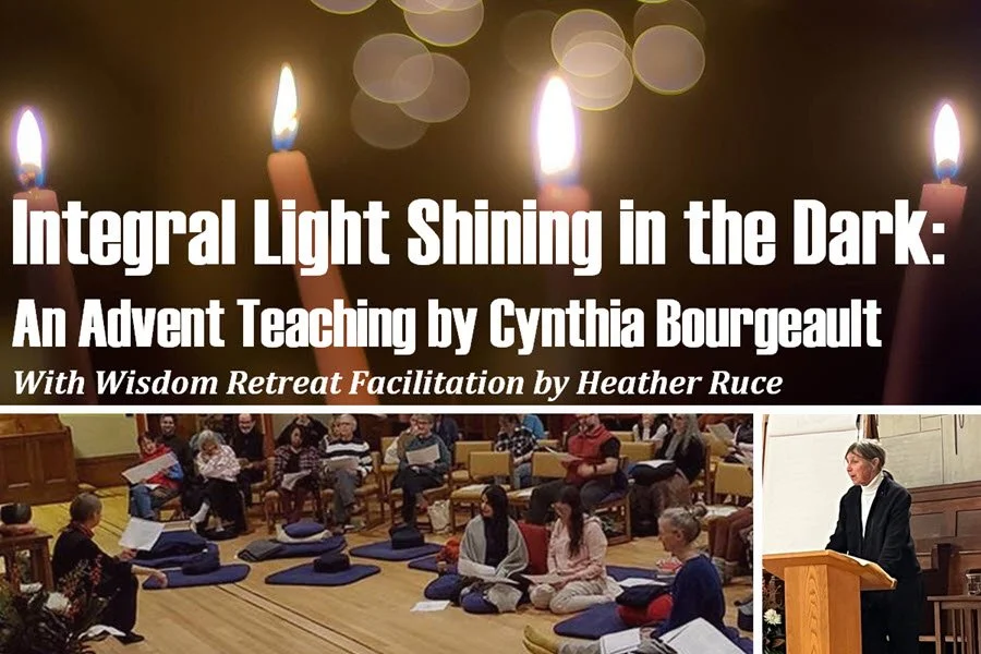 Online Courses — Cynthia Bourgeault