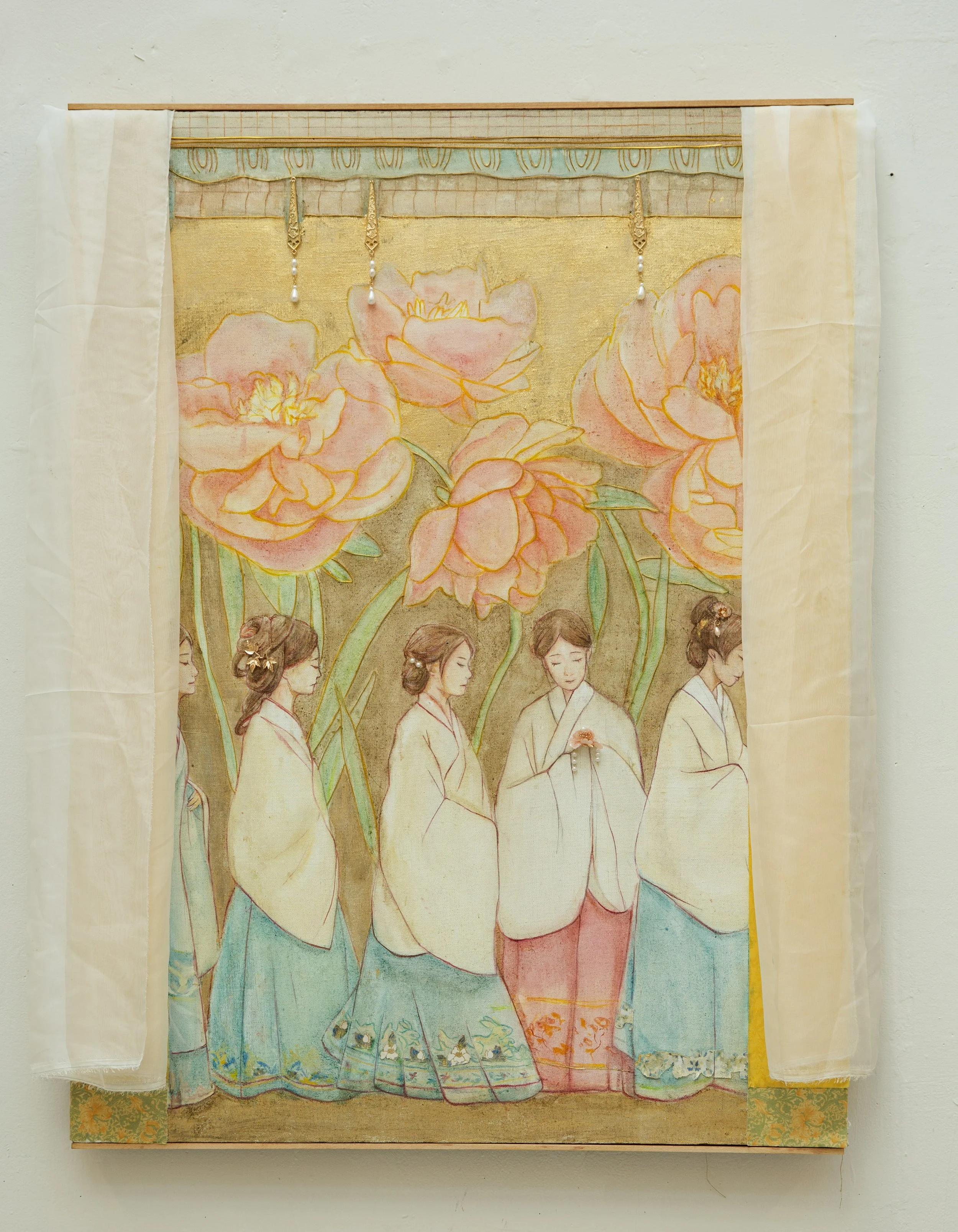 The Palace Peony — Xianying (Bonnie) Yu