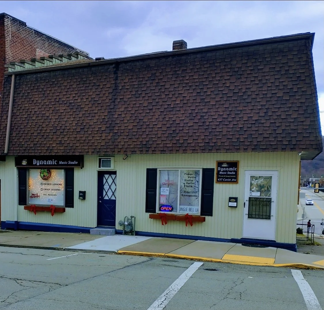 Dynamic Music Studio - Music Lessons