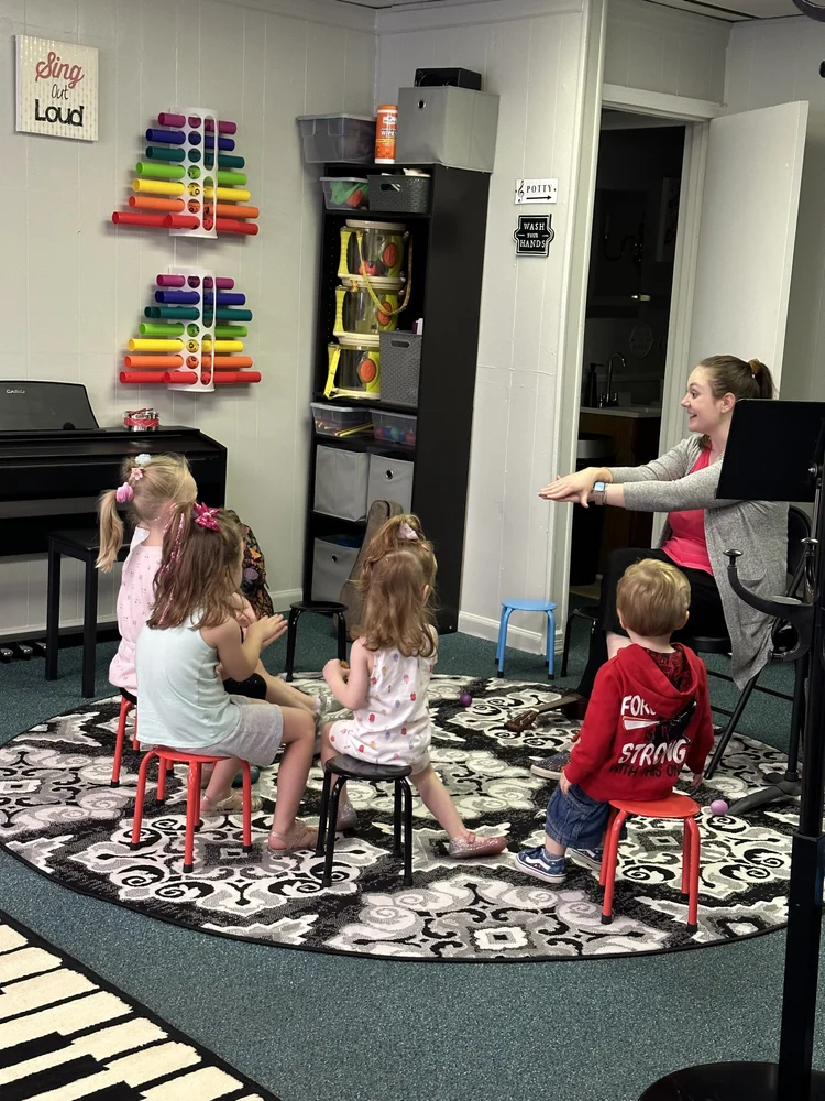 Dynamic Music Studio - Instrument Music Lessons