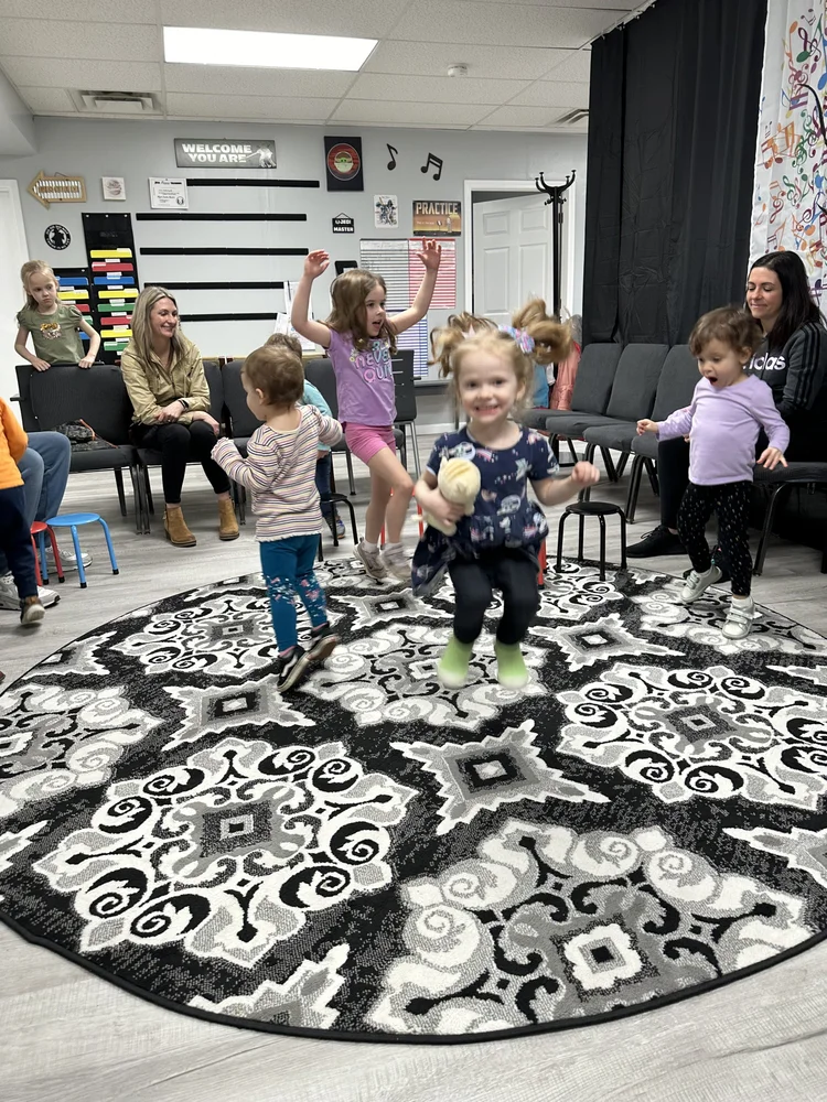 Dynamic Music Studio - Instrument Music Lessons