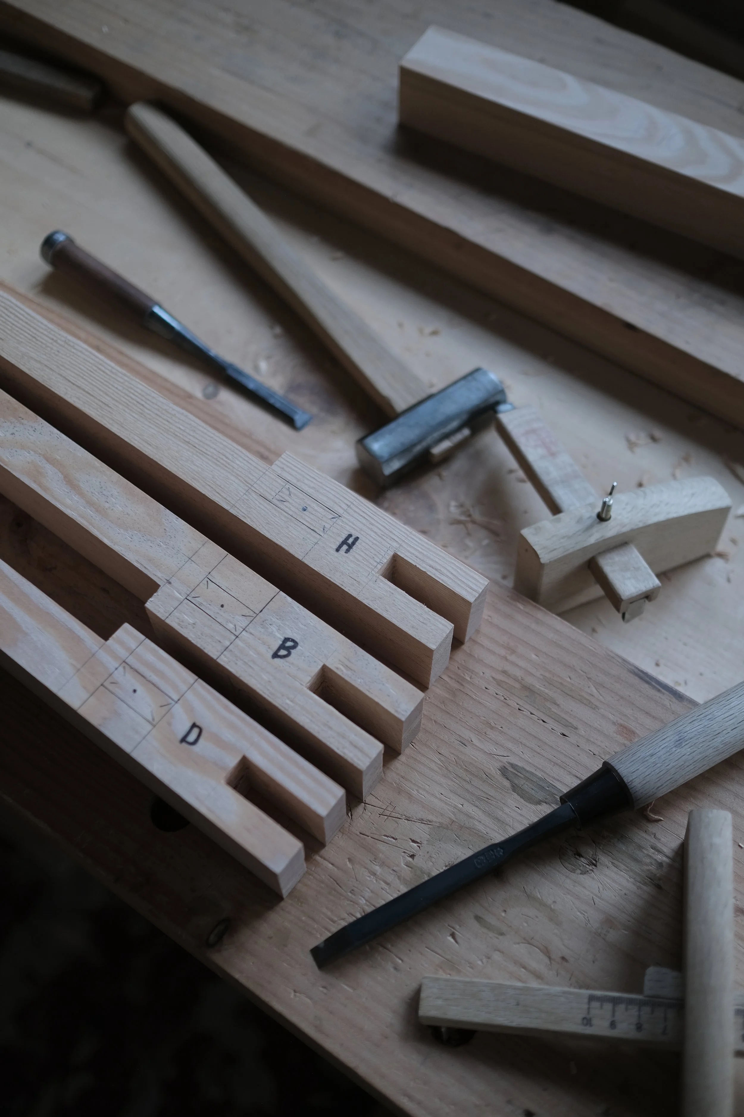 Online Japanese Woodworking Course — Studio NOHA