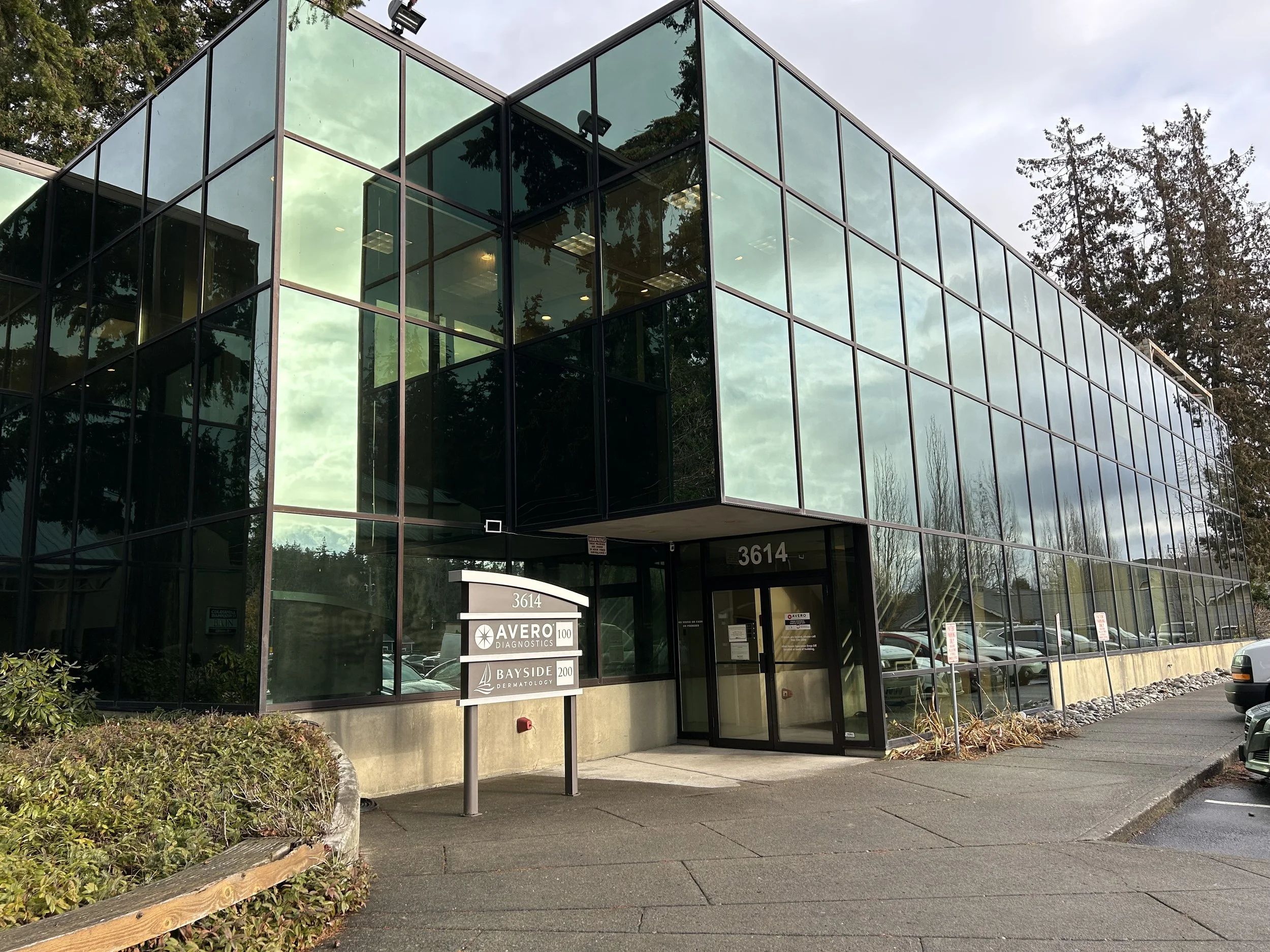 Office Location — Bayside Dermatology