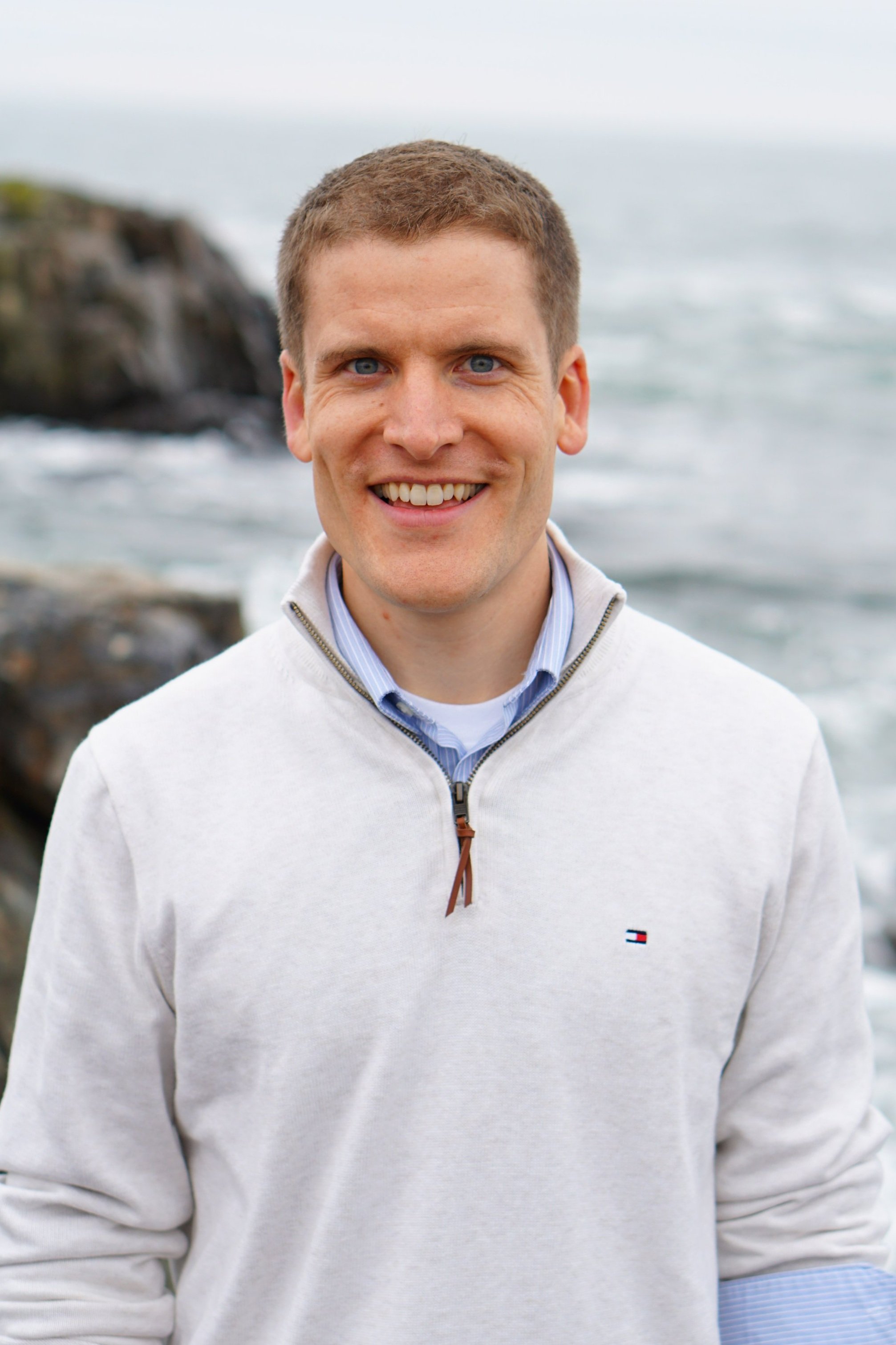 Meet Dr. Brian Hoyt — Bayside Dermatology