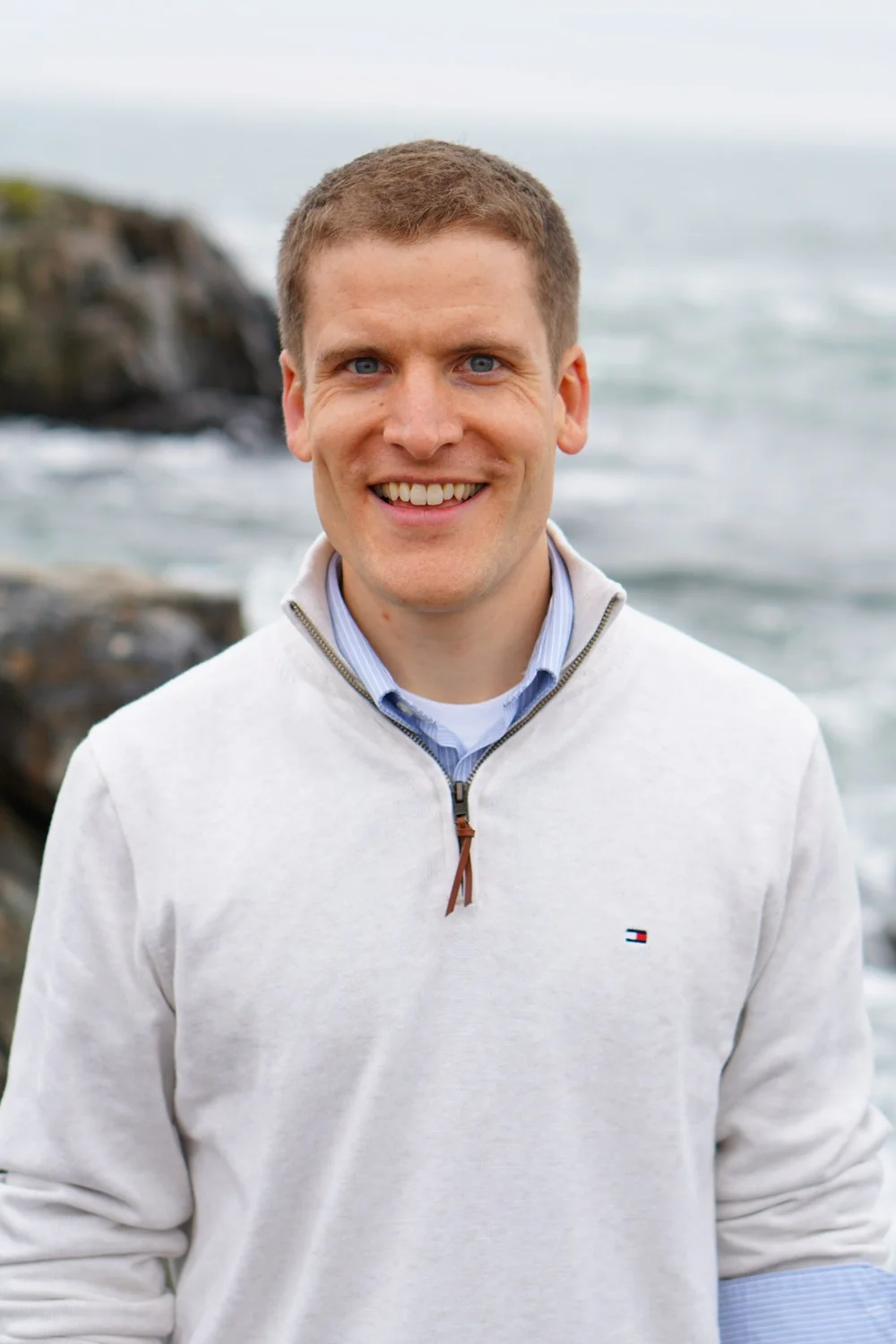 Meet Dr. Brian Hoyt — Bayside Dermatology