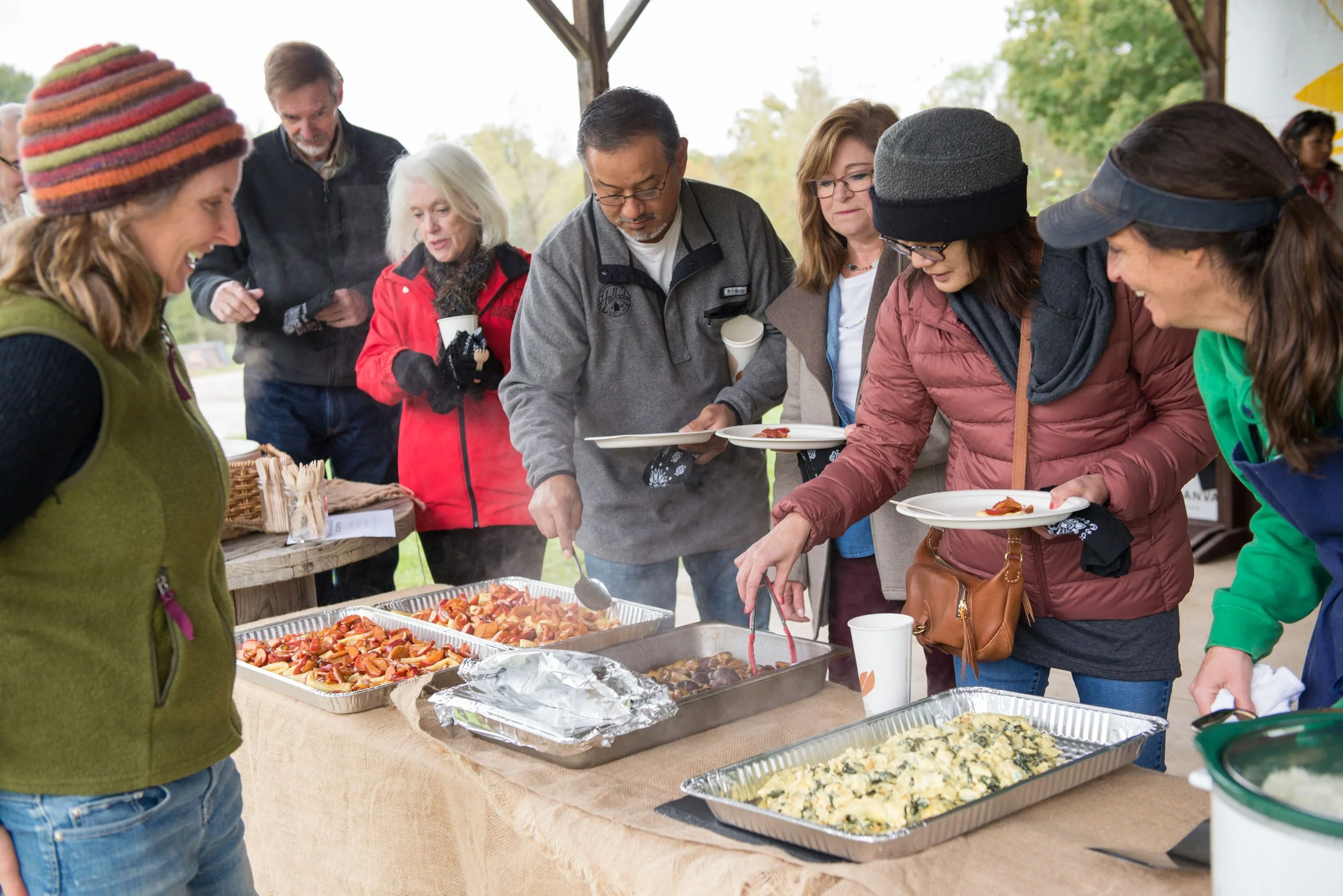 Community Snapshot Framework — IP3 ASSESS