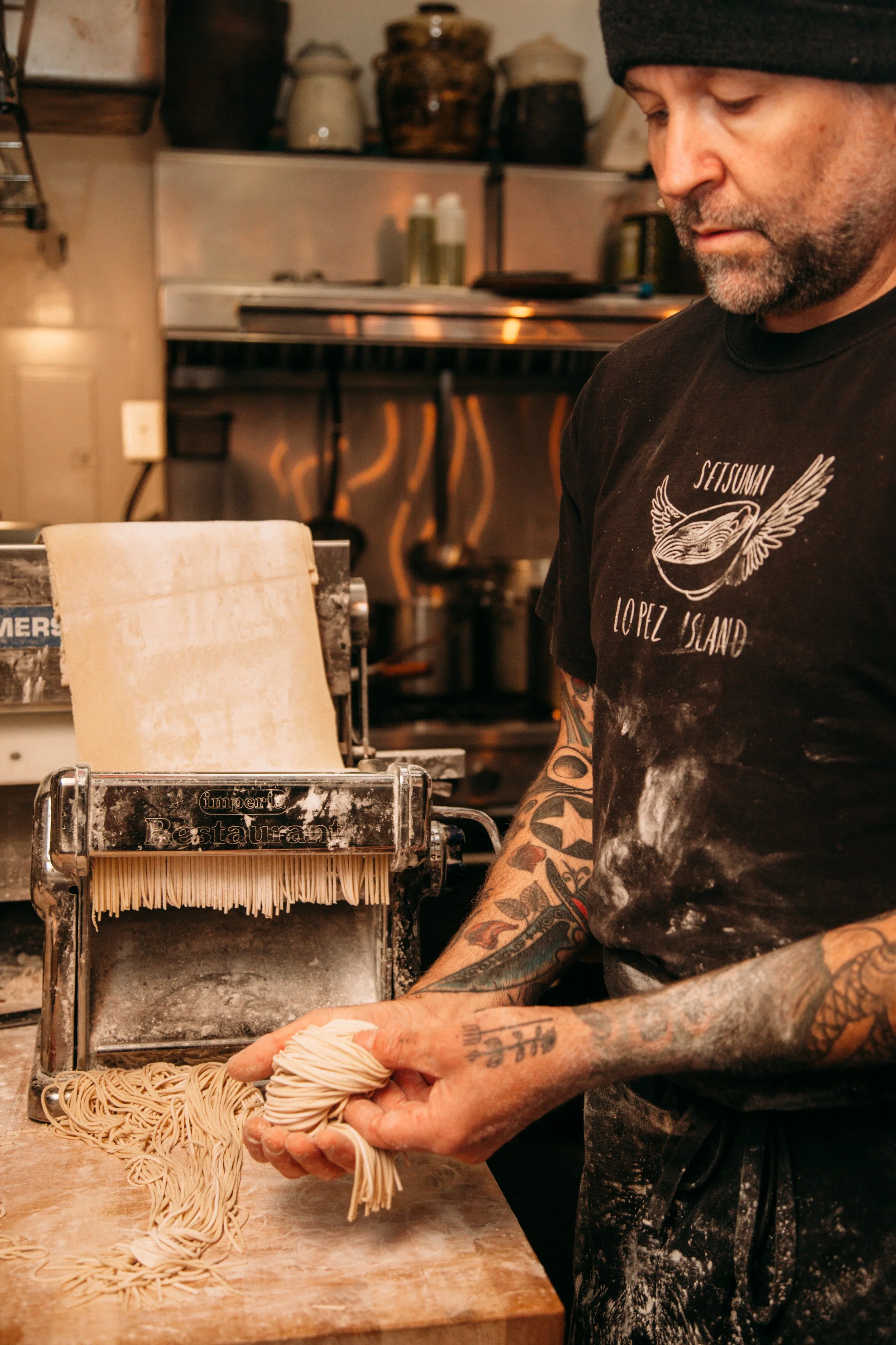 About — Setsunai Noodle Bar