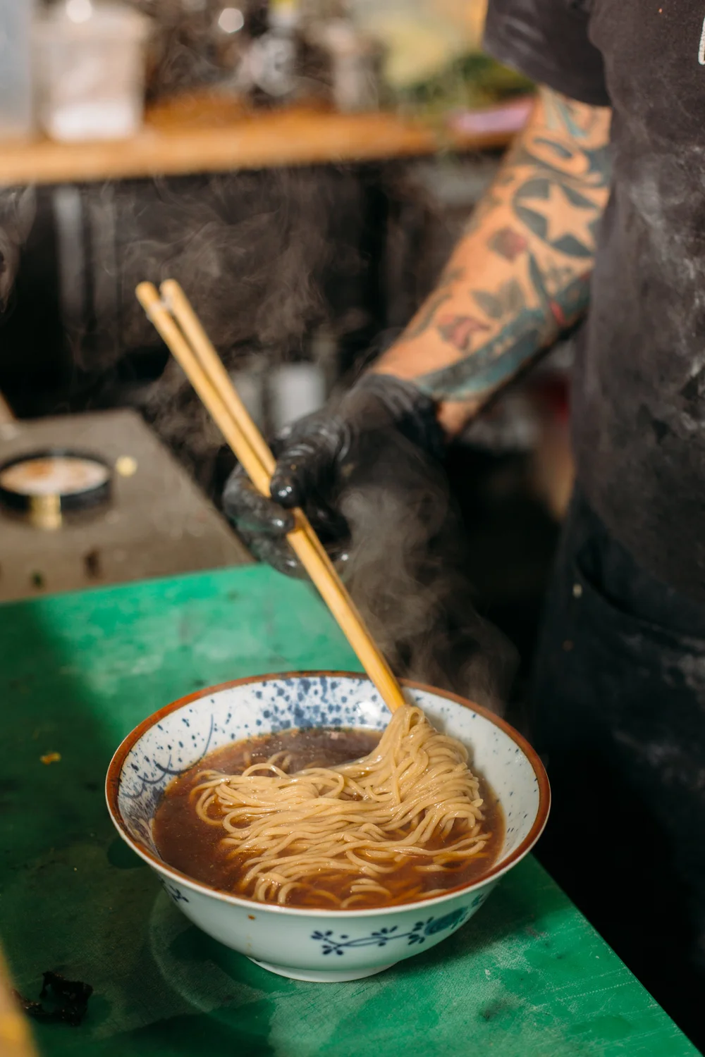Setsunai Noodle Bar