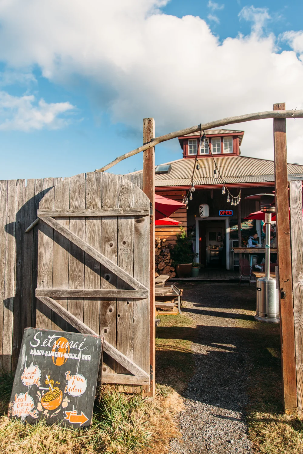 Setsunai Noodle Bar