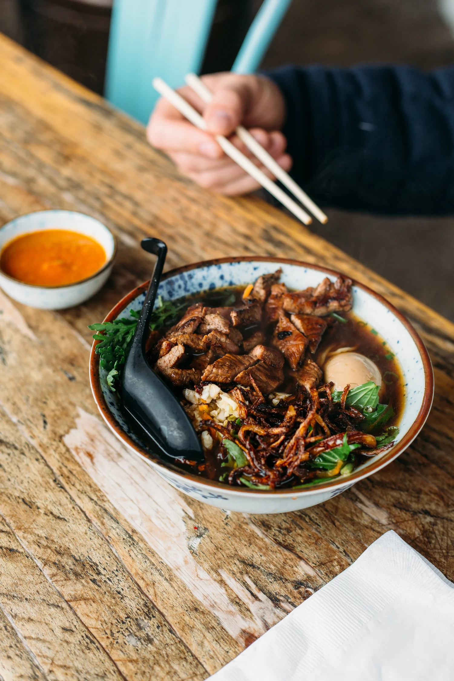 Setsunai Noodle Bar