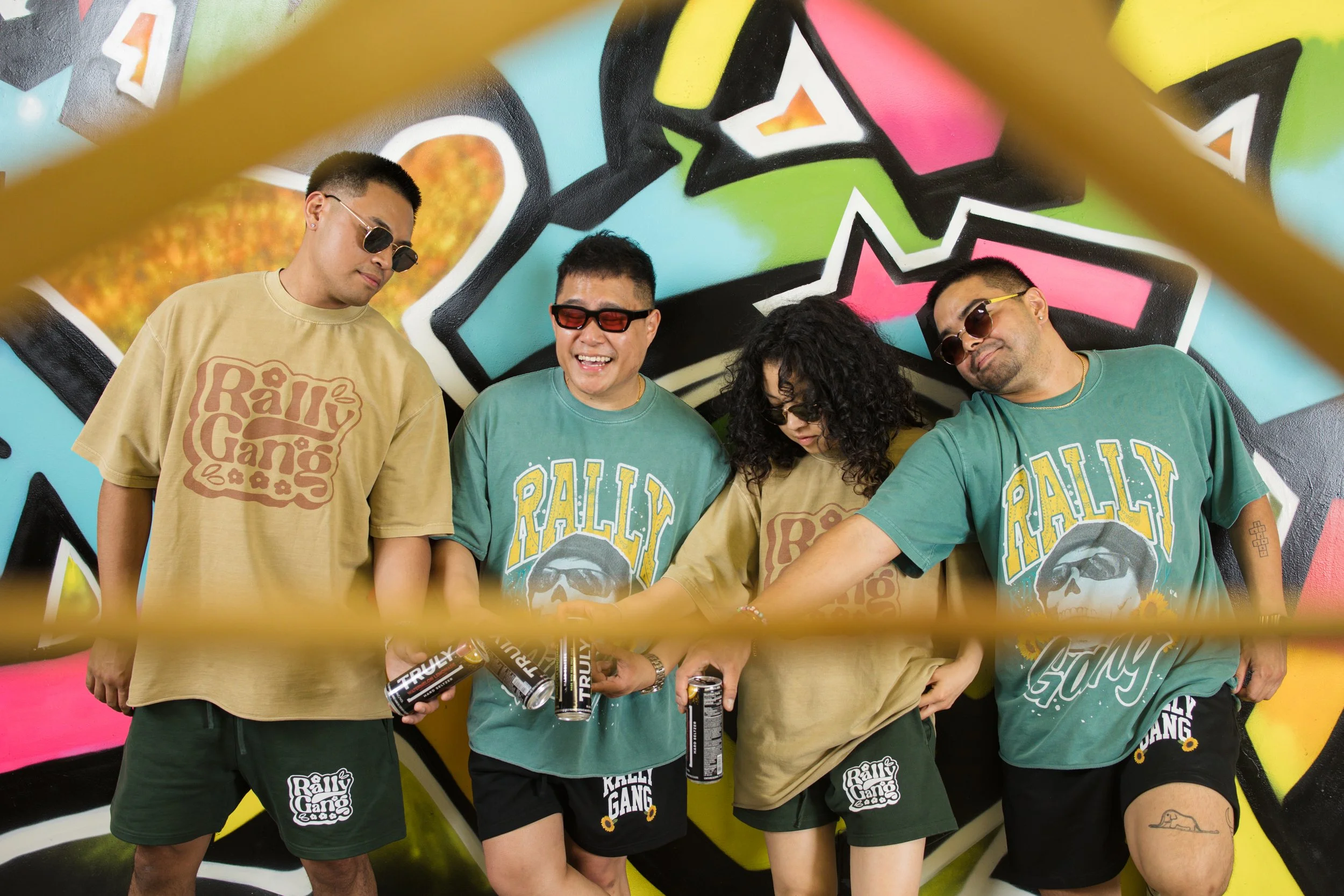 Rally Gang Collection — Shop — HellaMad