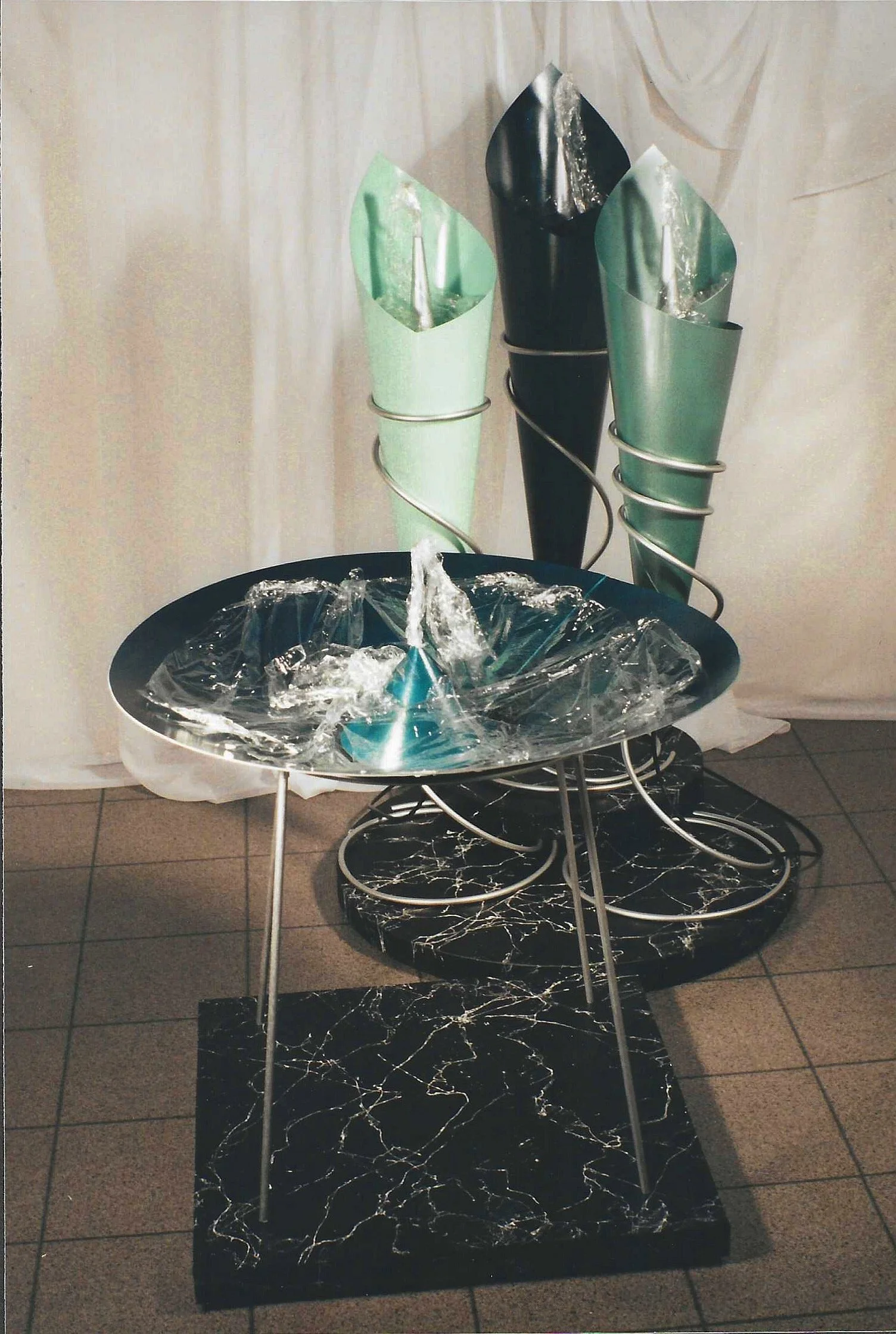 Early Works — Studio LARC: The Landscape Art of Robert Leech