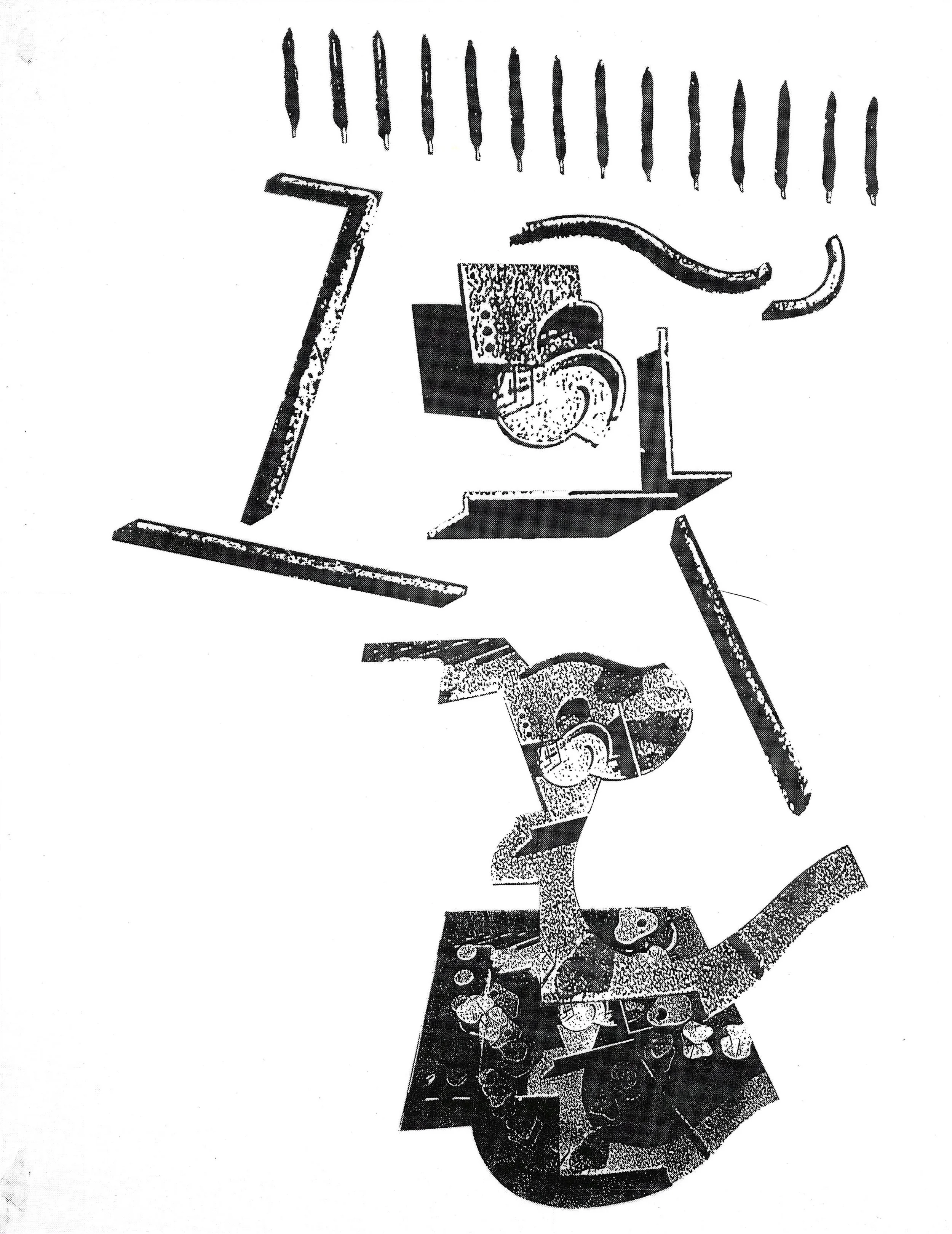 Early Works — Studio LARC: The Landscape Art of Robert Leech