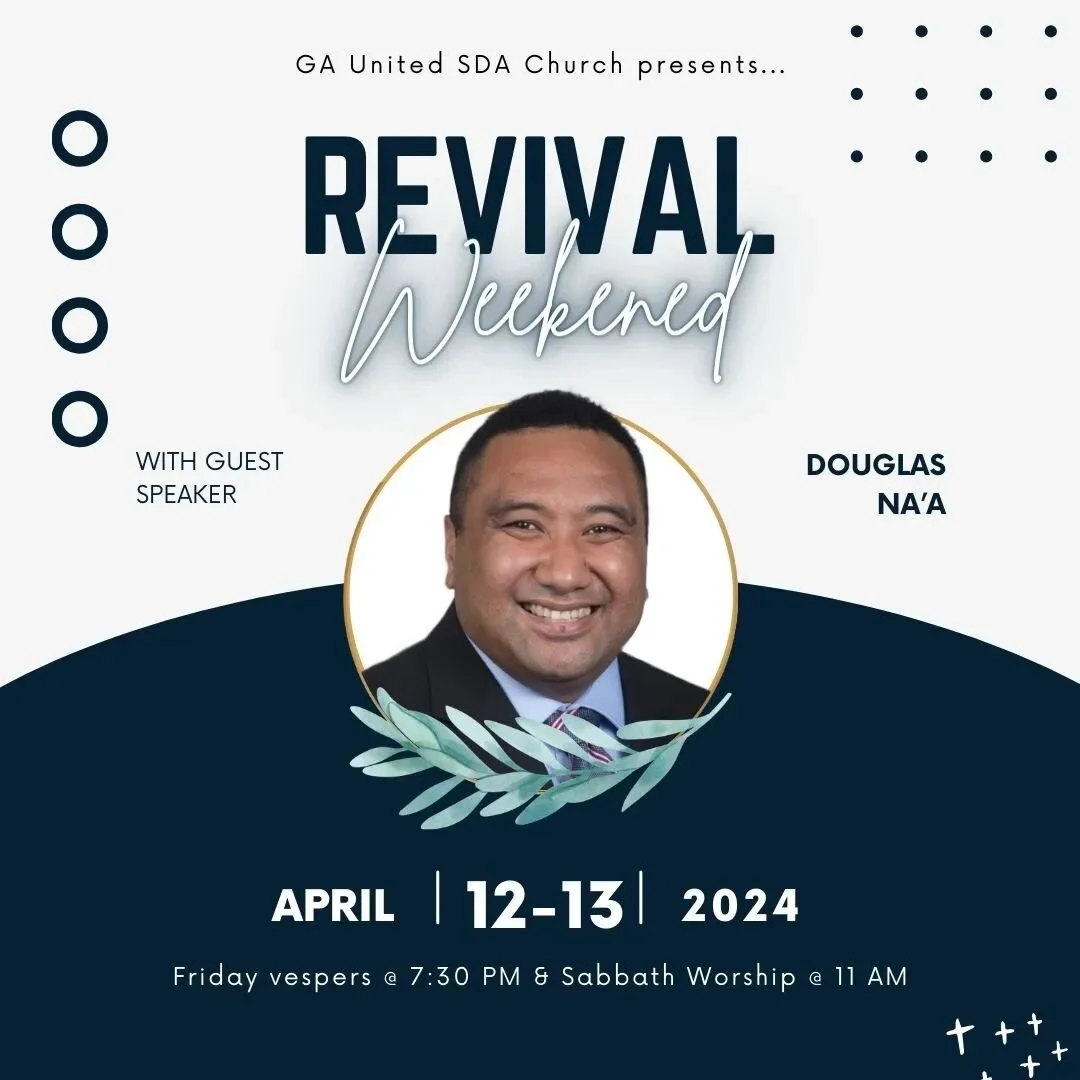 Events — Georgia United Korean SDA Church