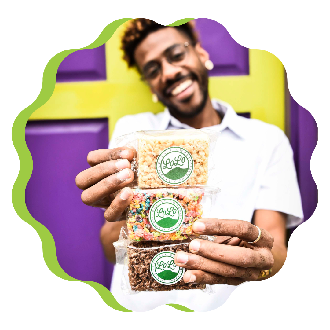 LoLo Bars : Treat Yourself