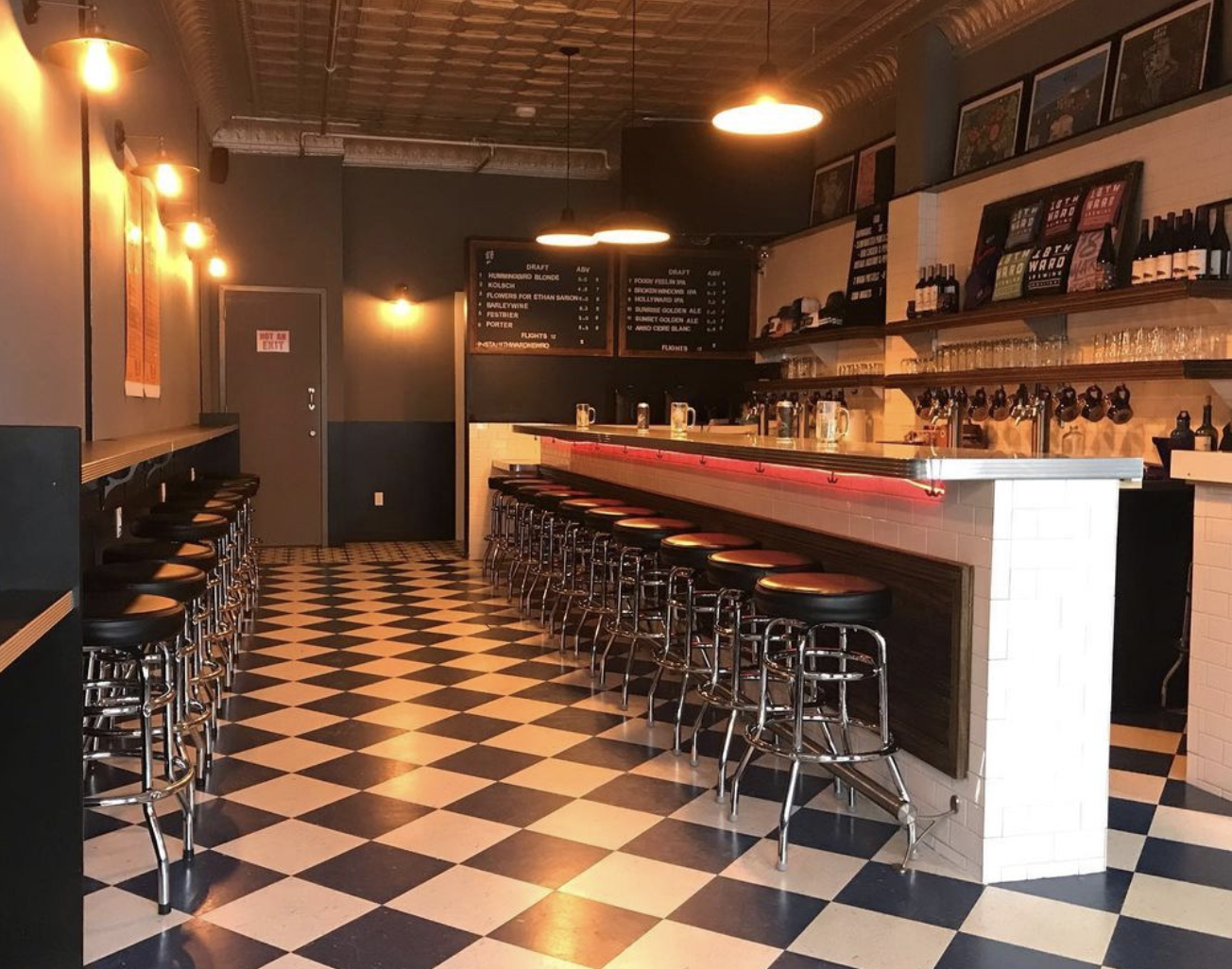 New Rochelle Taproom — 18th Ward Brewery