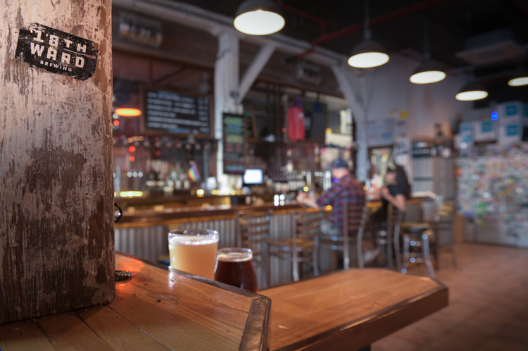 18th Ward Brewery