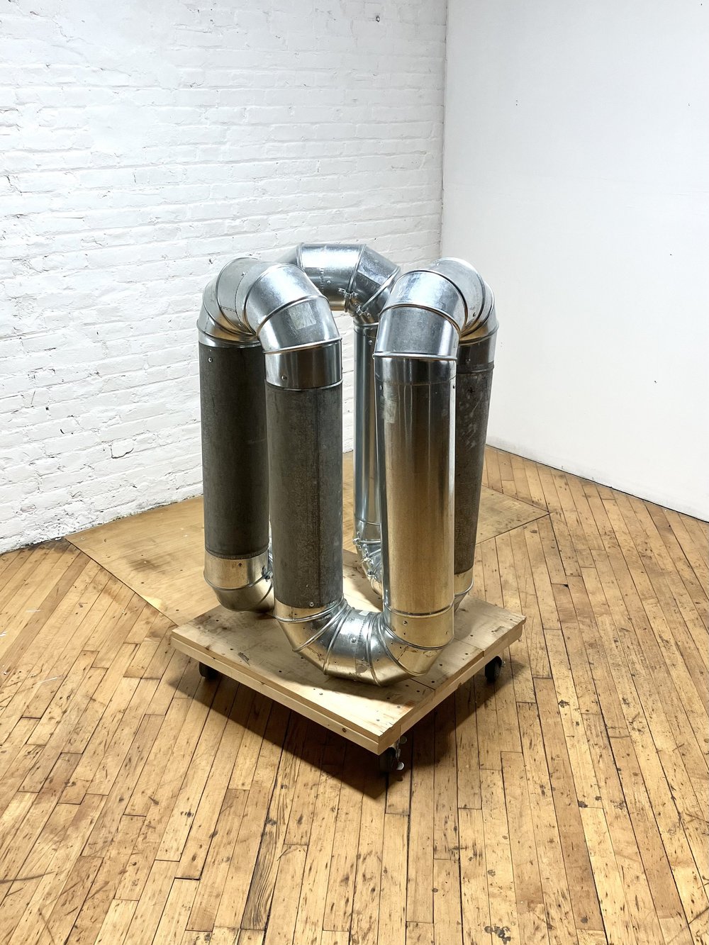 Dan Coughlin - Bay 6 — Joy Street Artists