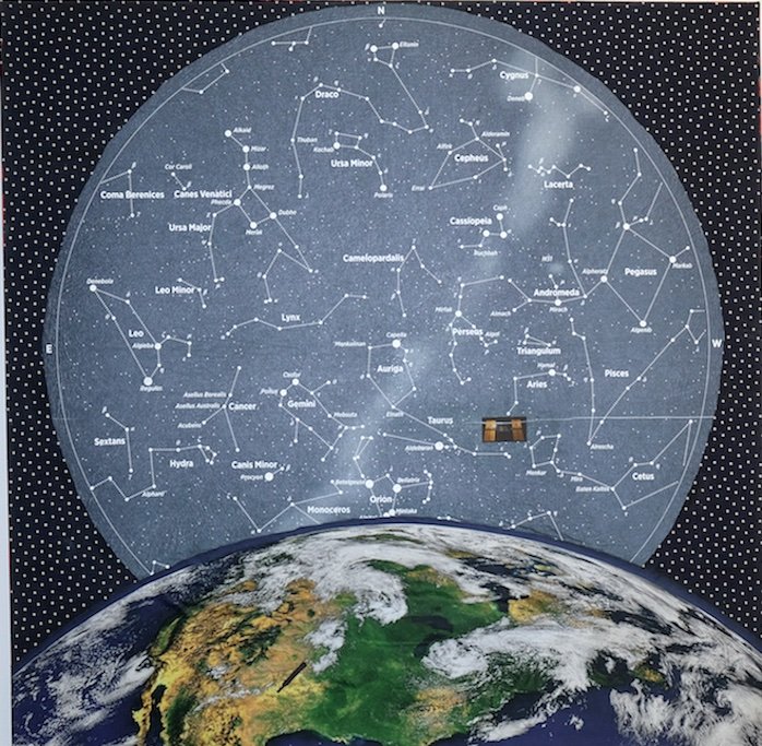 Beverly Sky Fiber Arts, Beverly Sky - Studio 47 — Joy Street Artists