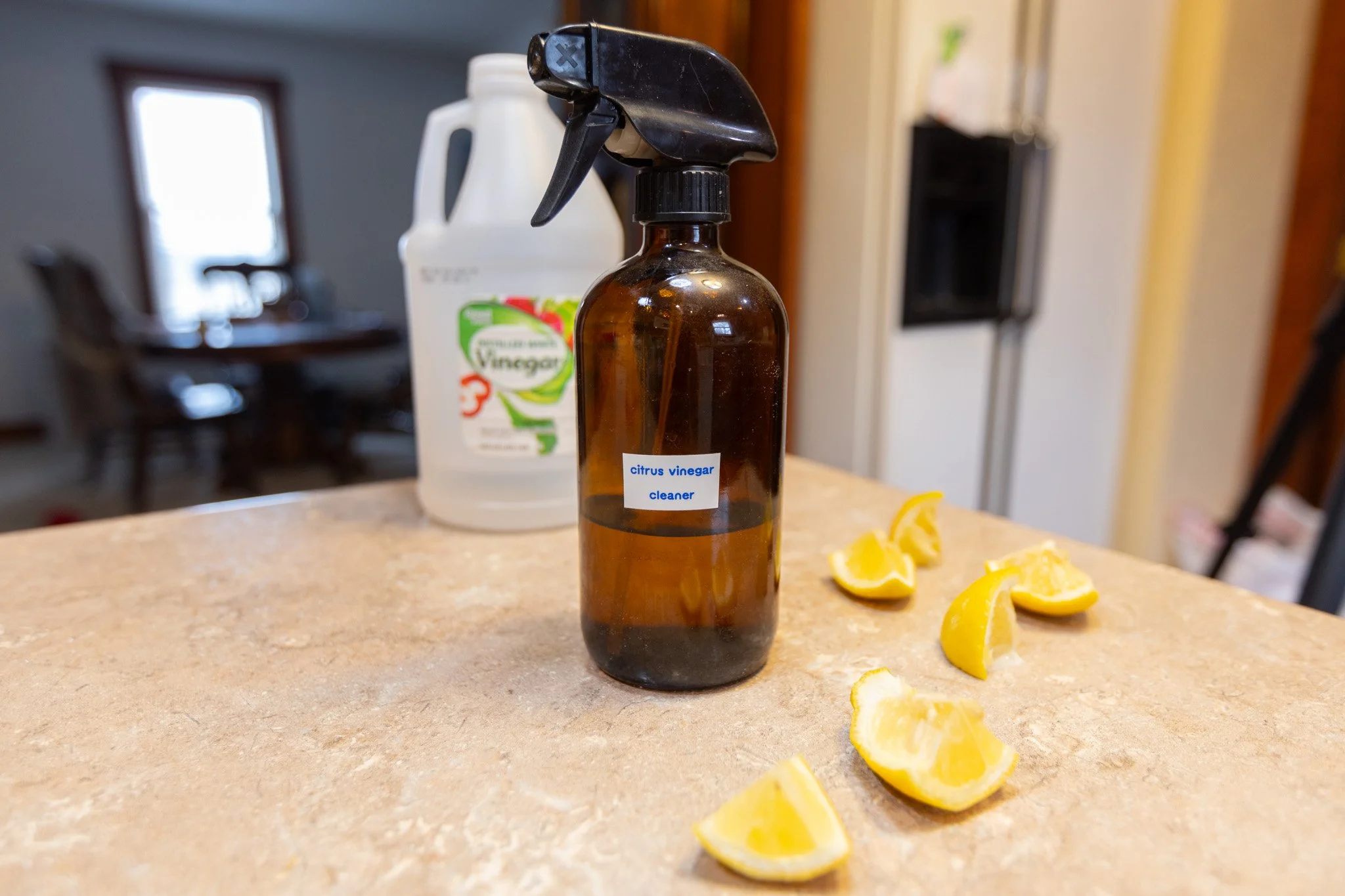 Zero Waste Cleaning Products and Tips — The Simple Environmentalist