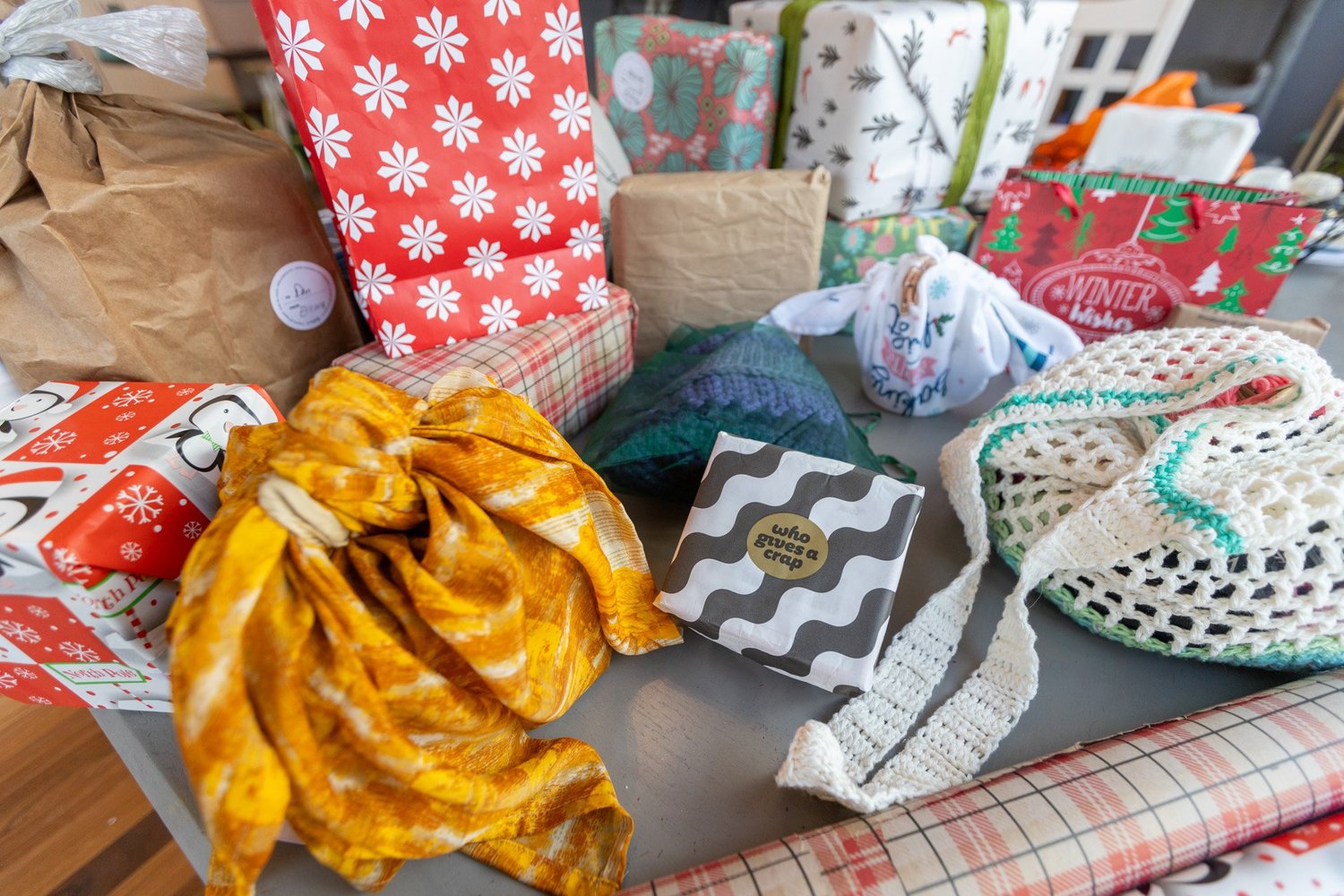 The Complete Guide to Zero Waste Gift Wrapping — The Simple ...