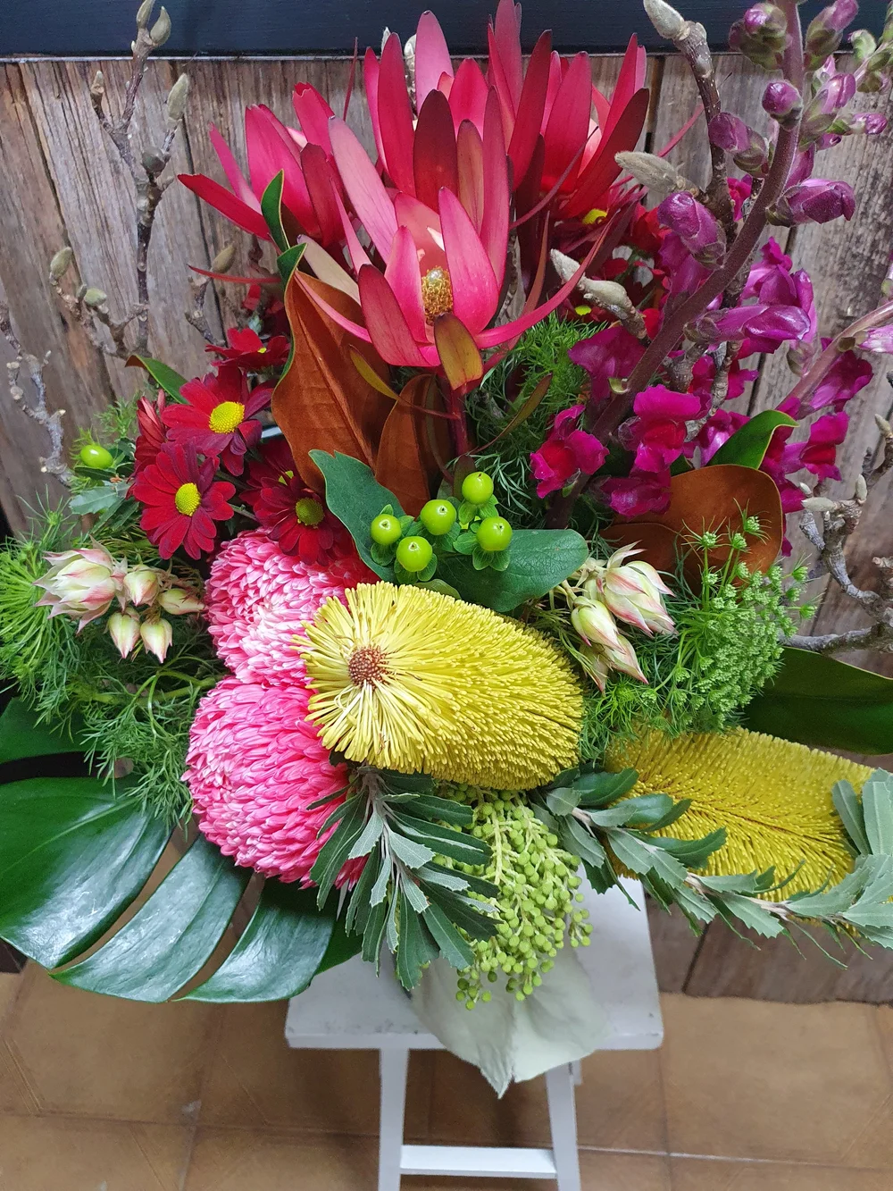 Kyneton Florist | About Flowers | Mollison St