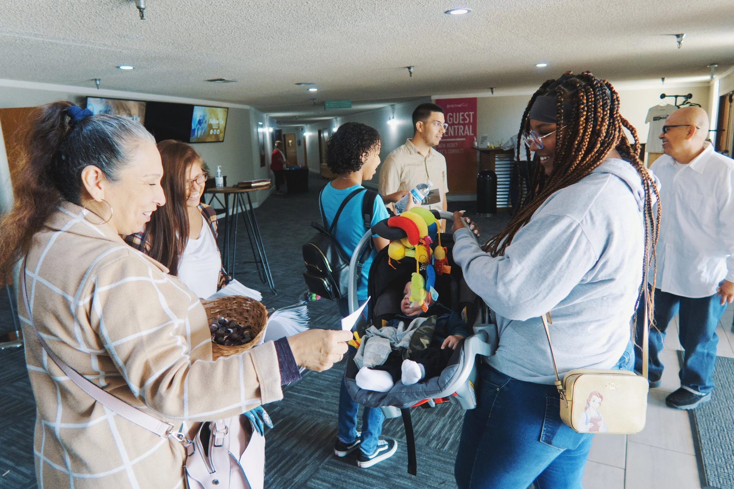 About — Colton First Assembly Christian Church