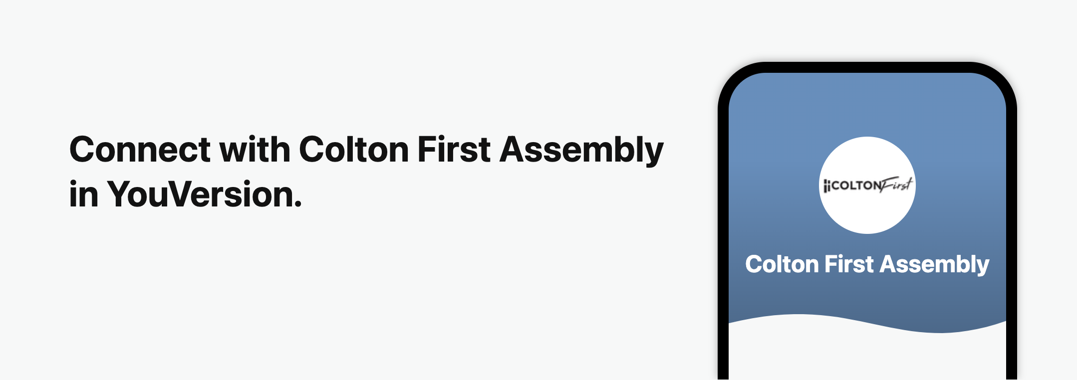 Colton First Assembly Christian Church