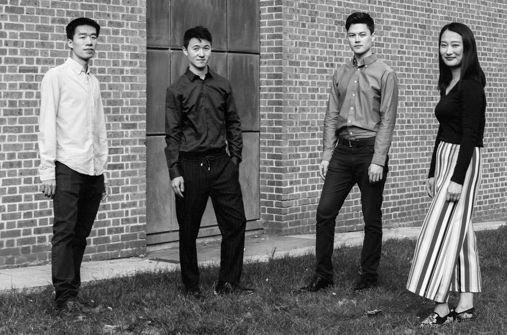 Tangram – New Chinese Music