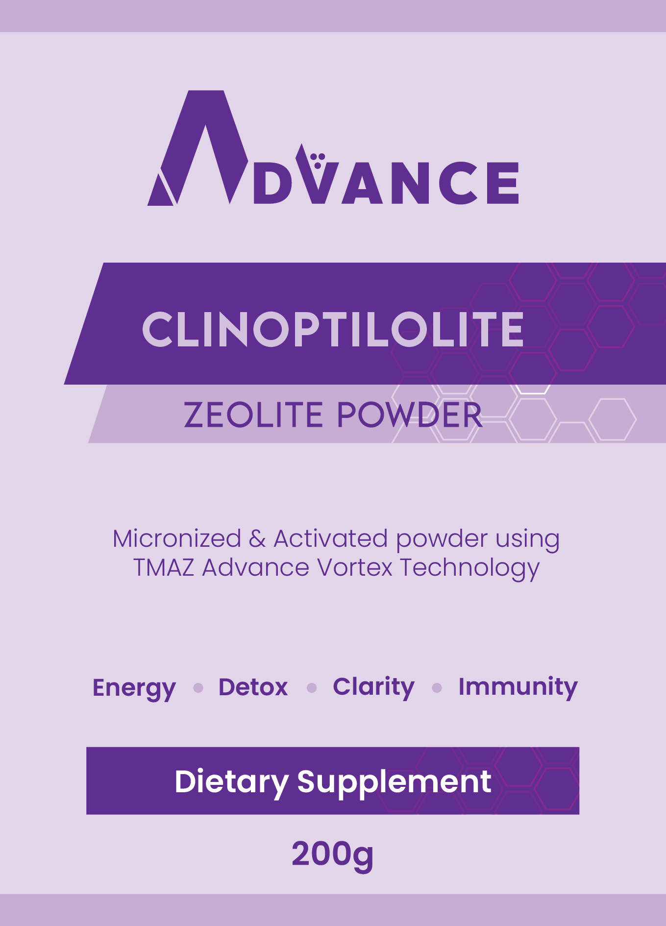 Zeolite Clinoptilolite — Advance Micro Milling