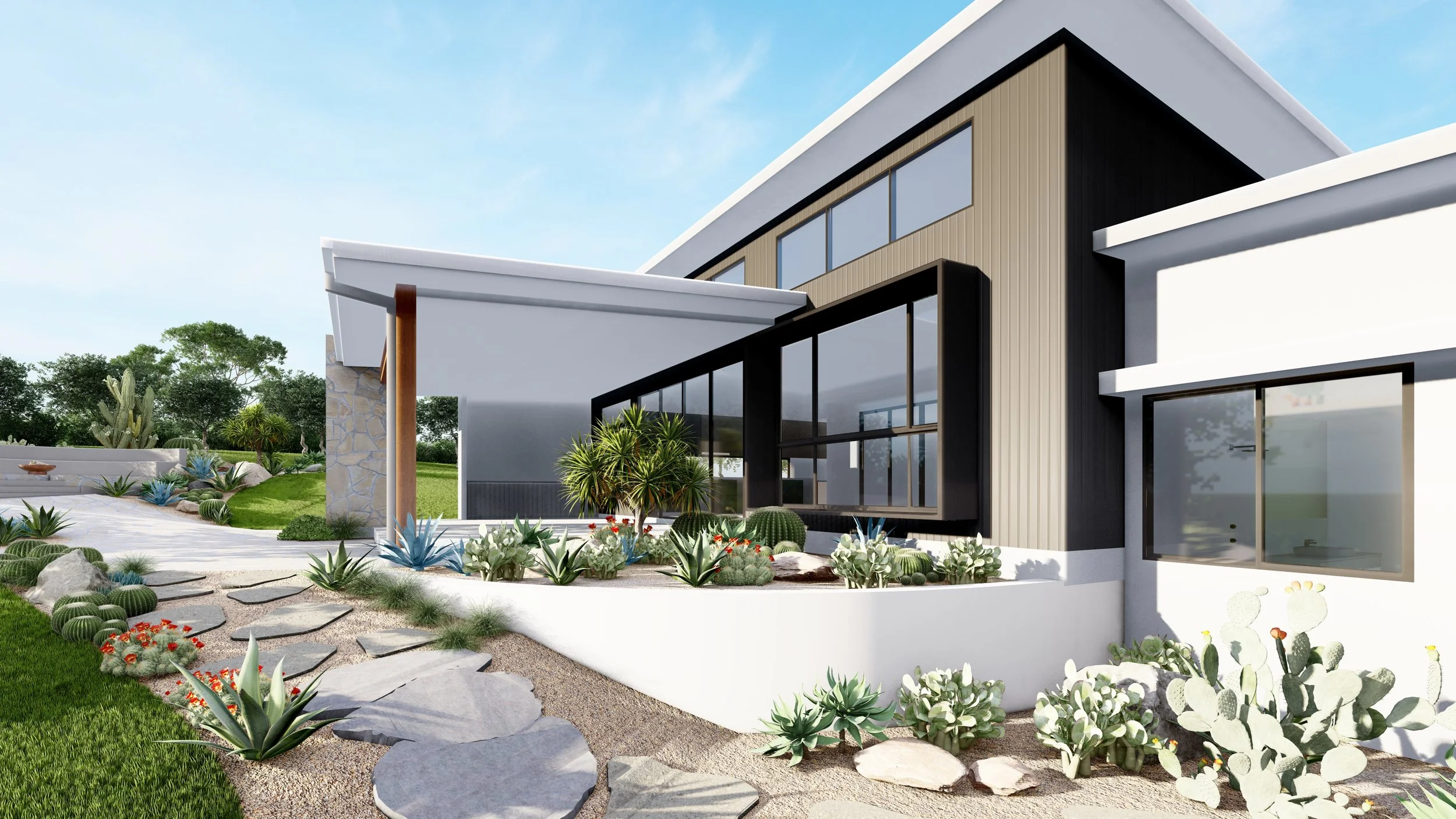 LIMINAL Landscape Design | Landscape Design Newcastle