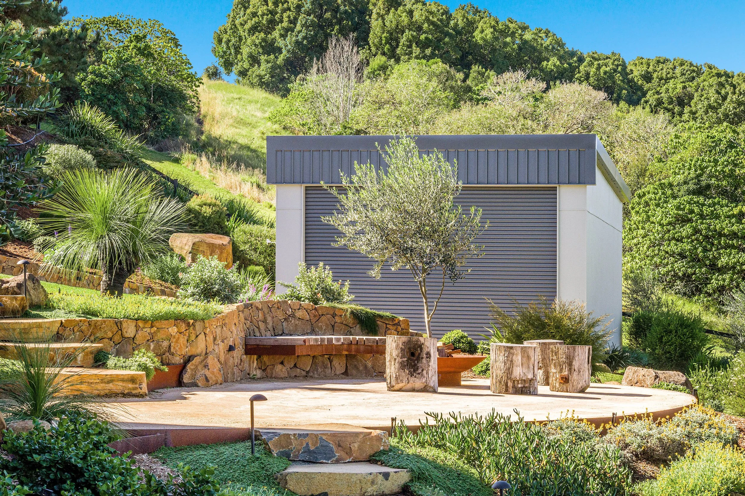 Landscape Design Newcastle NSW