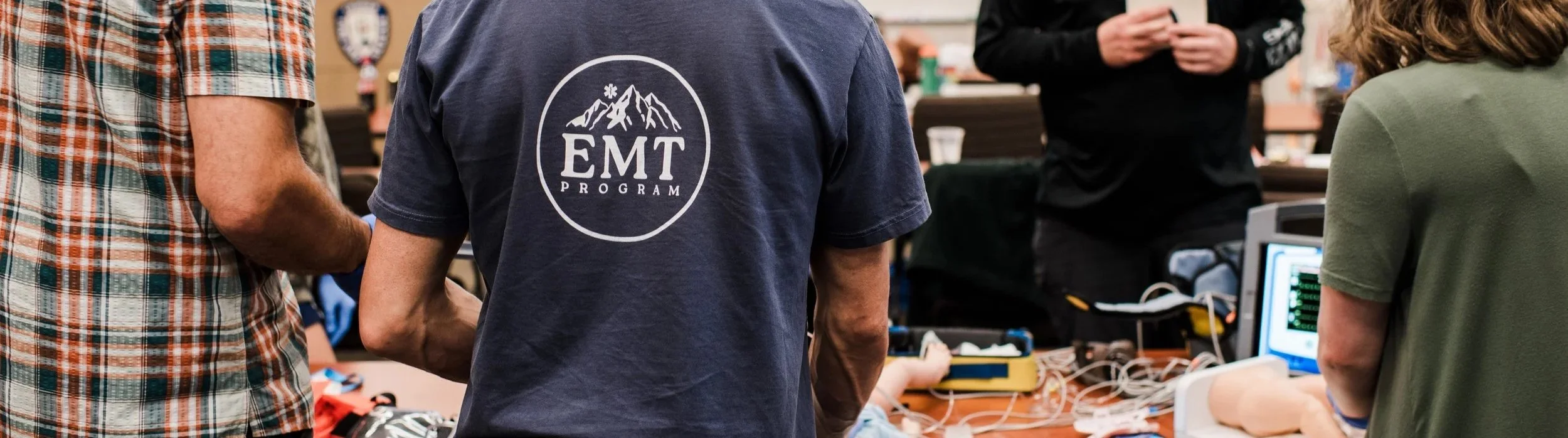 Basic EMT Program — APEC