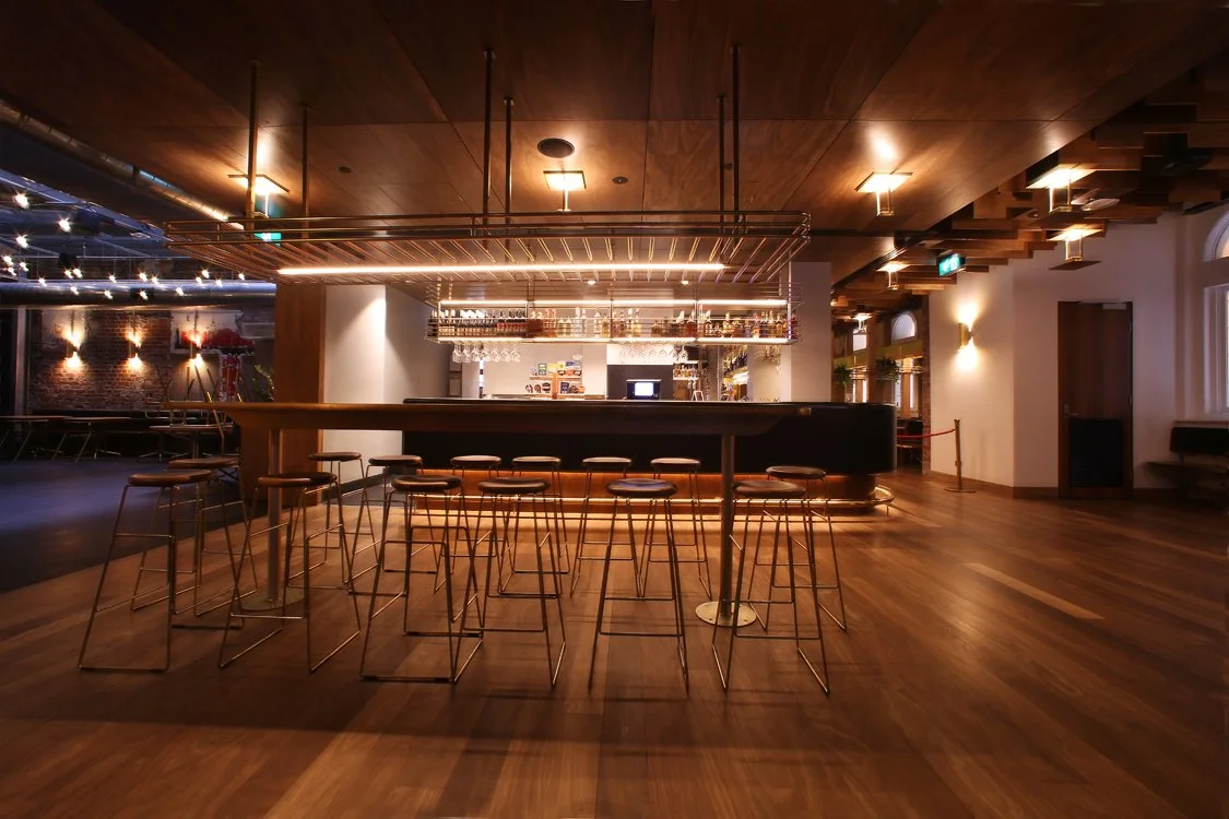 Venues and Spaces — The Oxford Scholar Hotel