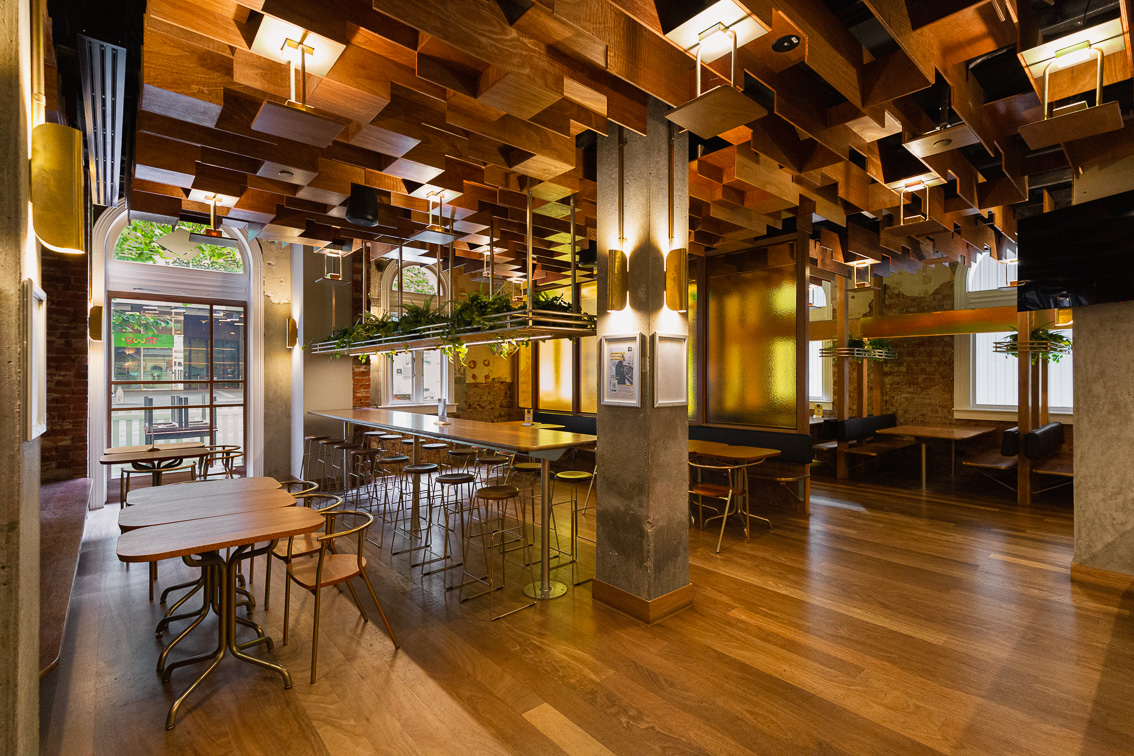 Venues and Spaces — The Oxford Scholar Hotel