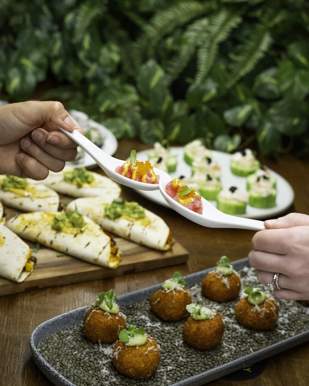 Catering Menus — The Oxford Scholar Hotel