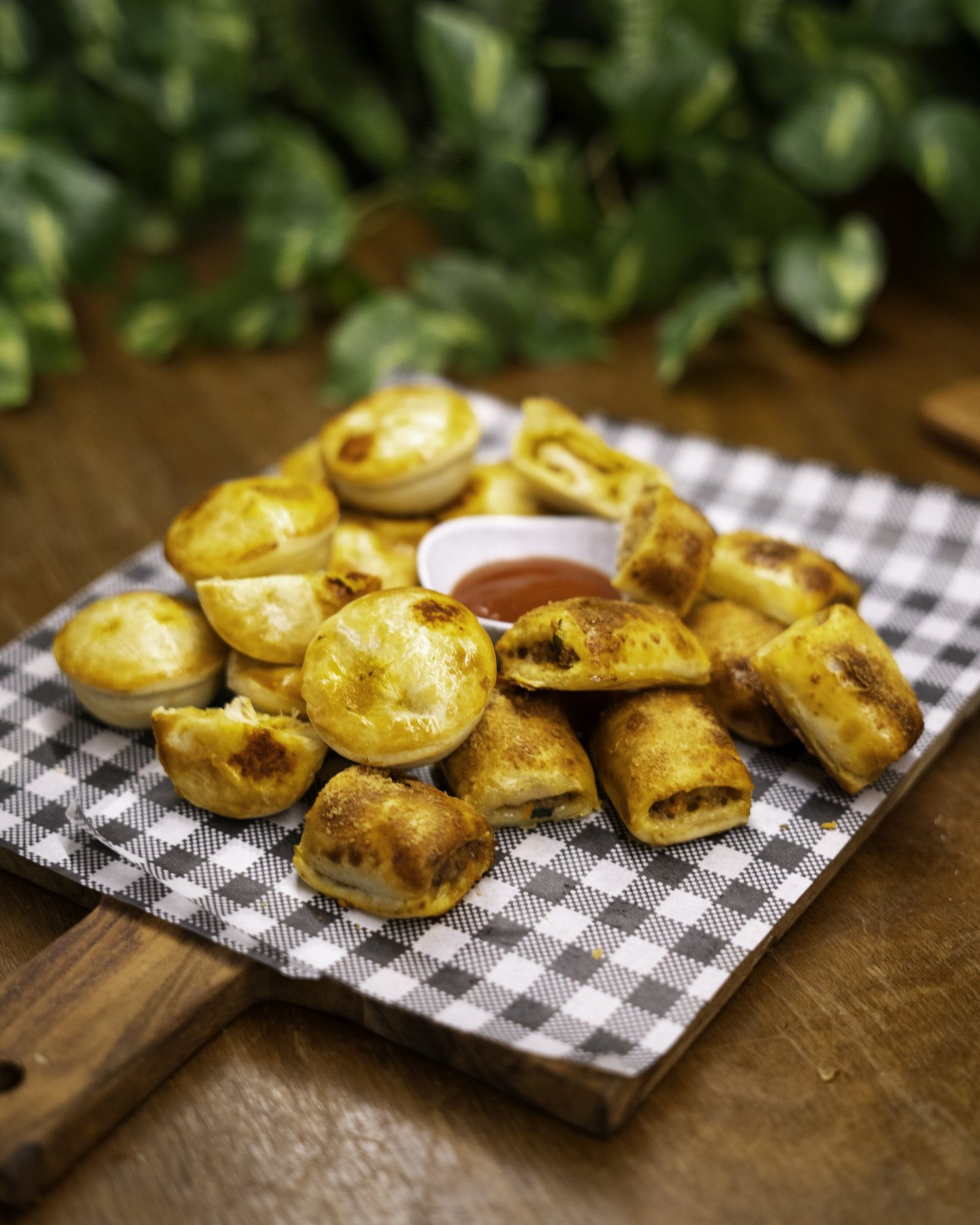 Menu 1 — The Oxford Scholar Hotel