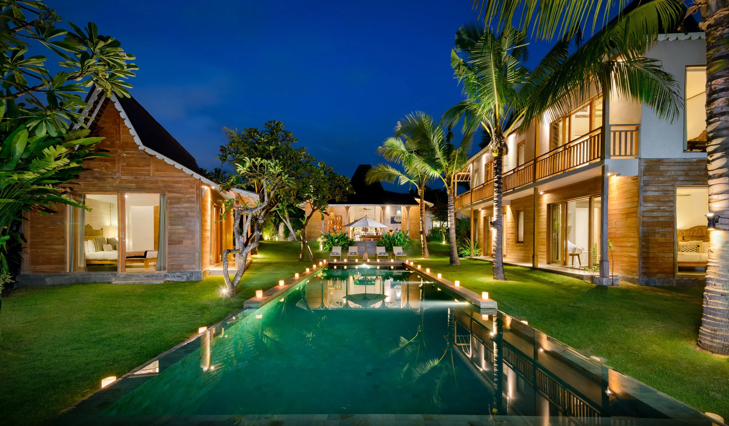 Villa Alea - Kerobokan — Exotik Villas Bali