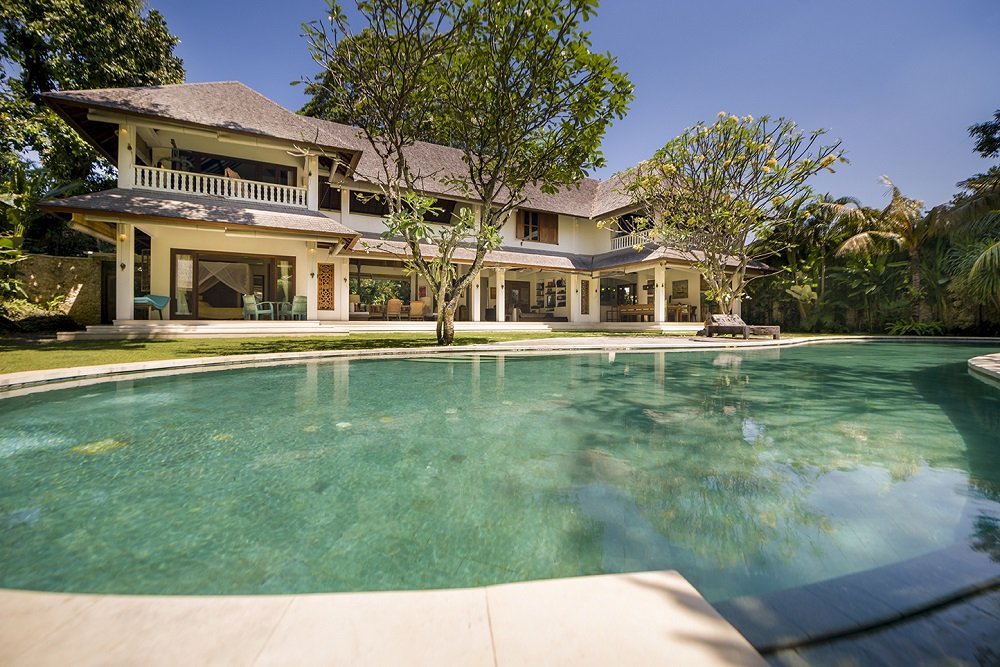 Villa Alea Estate — Exotik Villas Bali