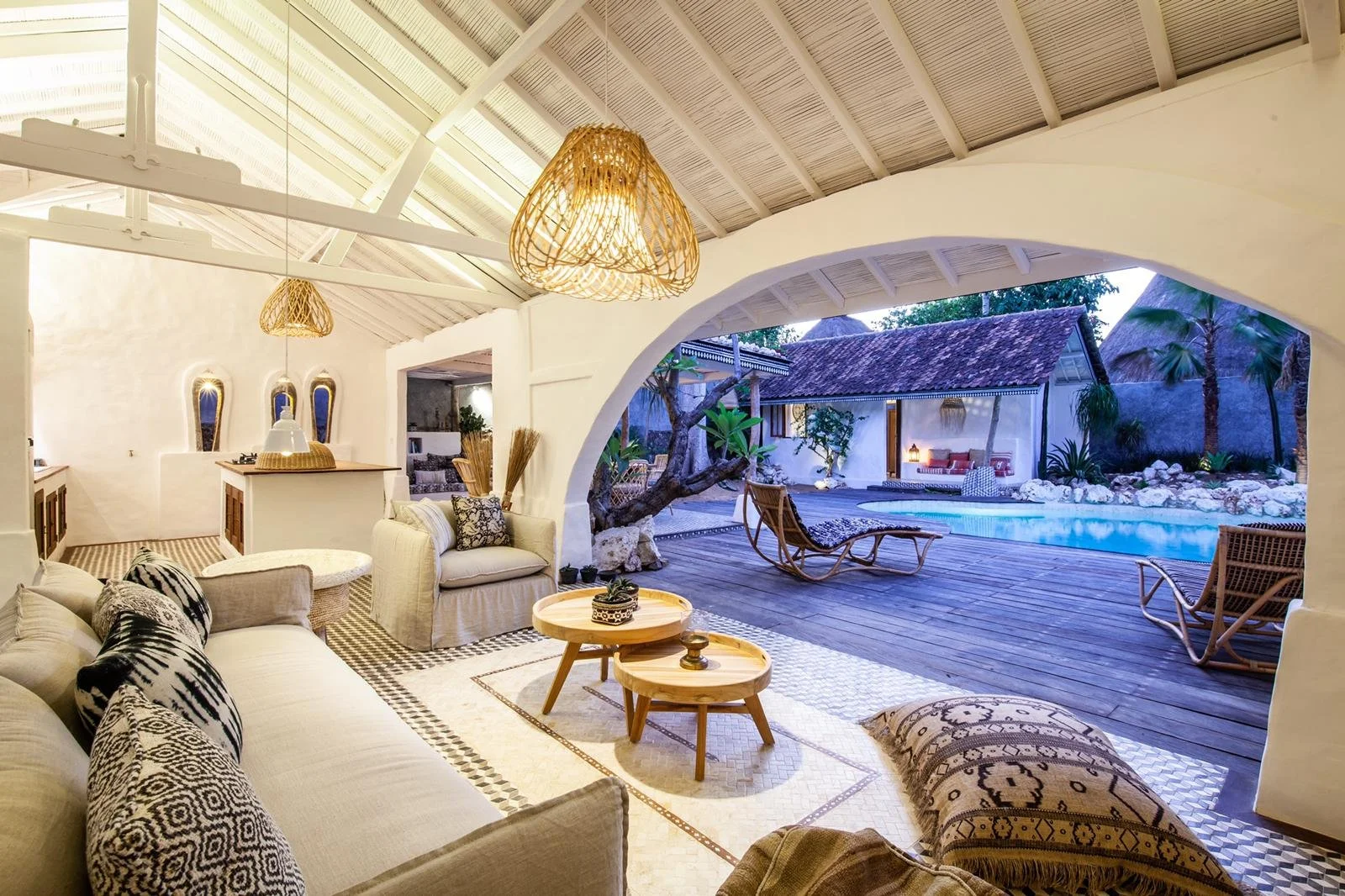 Guest Book Dedaun | Book Your Bali Escape Today — Exotik Villas Bali