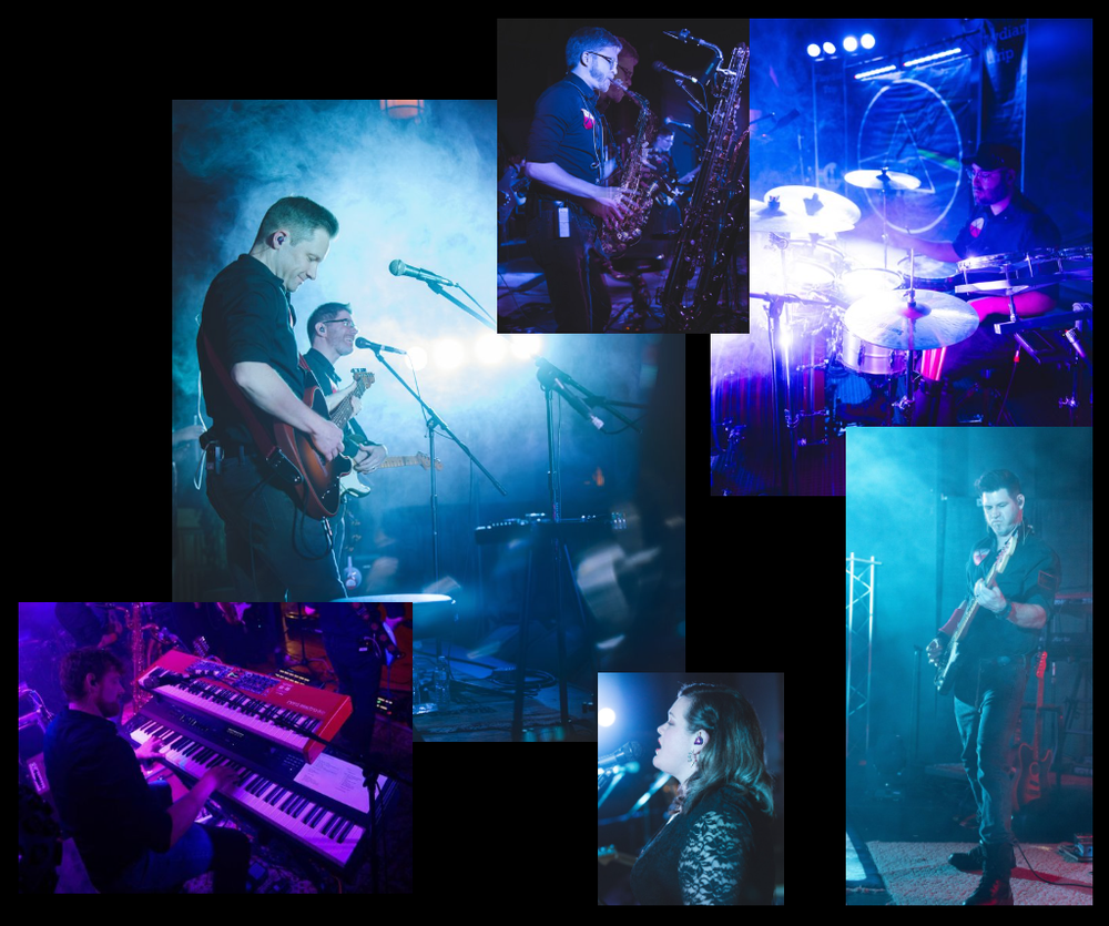 Floydian Trip Band - About — Floydian Trip