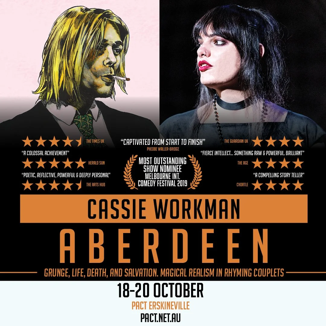 Aberdeen by Cassie Workman — PACT Centre for Emerging Artists