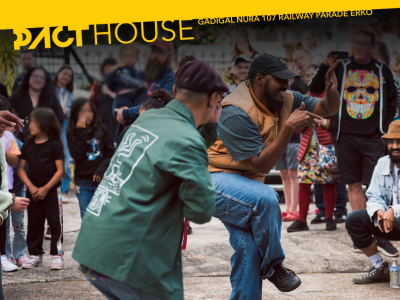 PACT Centre for Emerging Artists