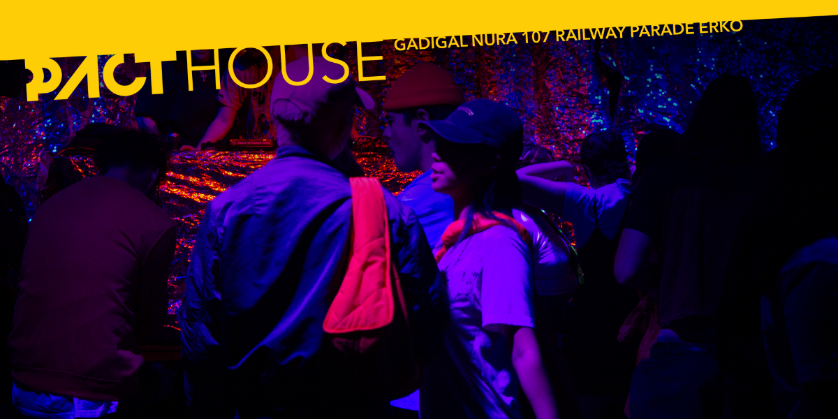 PACT House: Crip Rave Theory — PACT Centre for Emerging Artists
