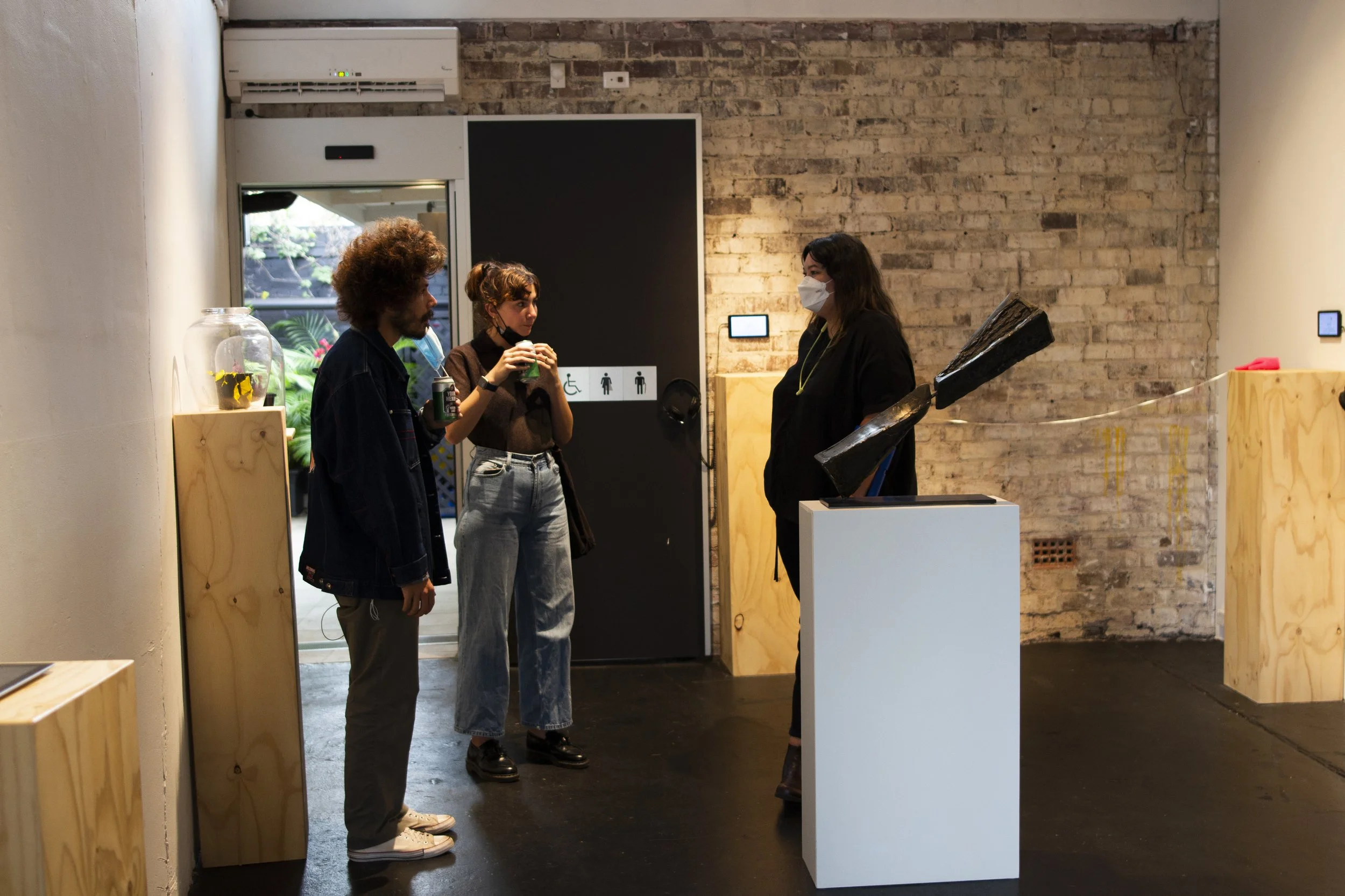 Venue Hire — PACT Centre for Emerging Artists