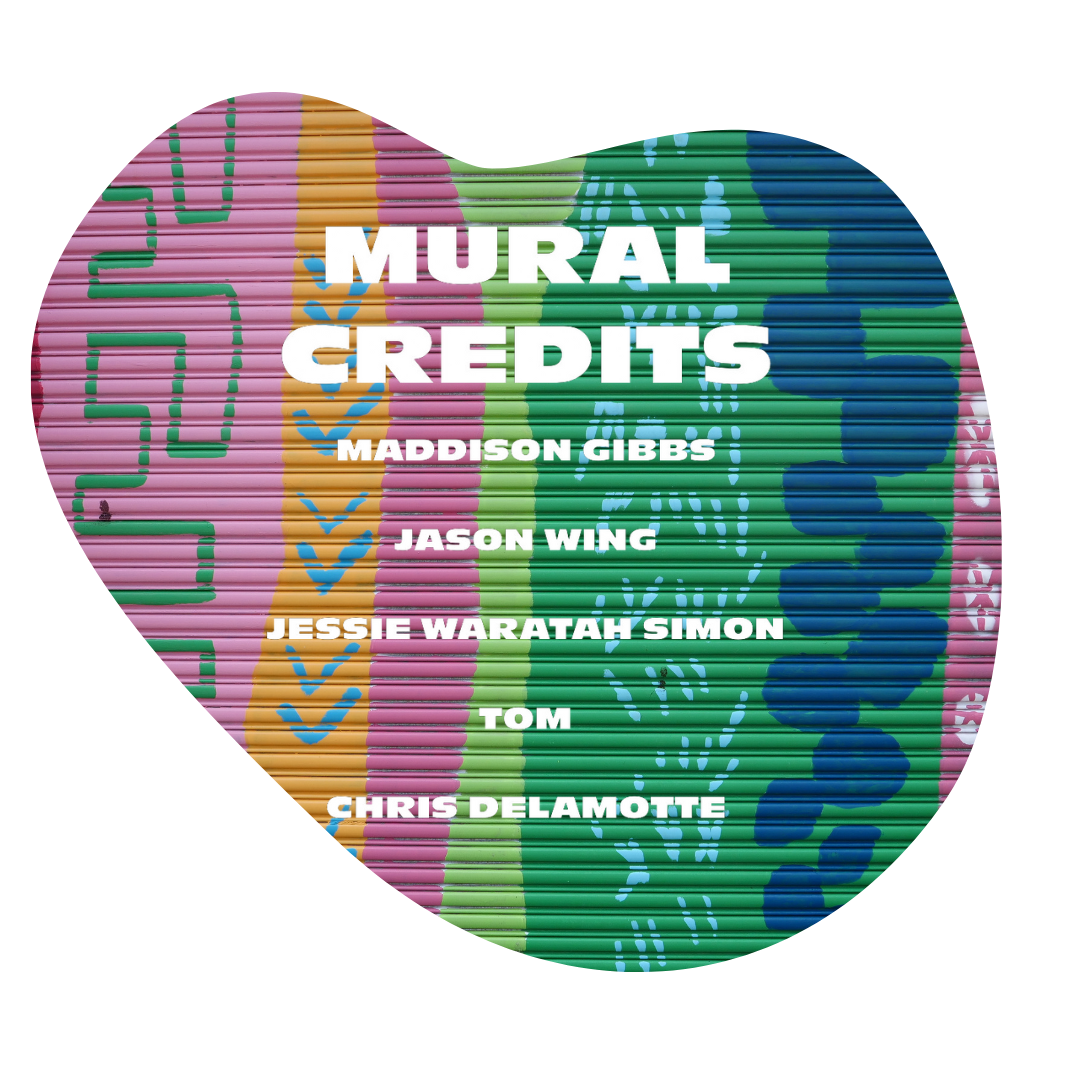 Our Mural — PACT Centre for Emerging Artists