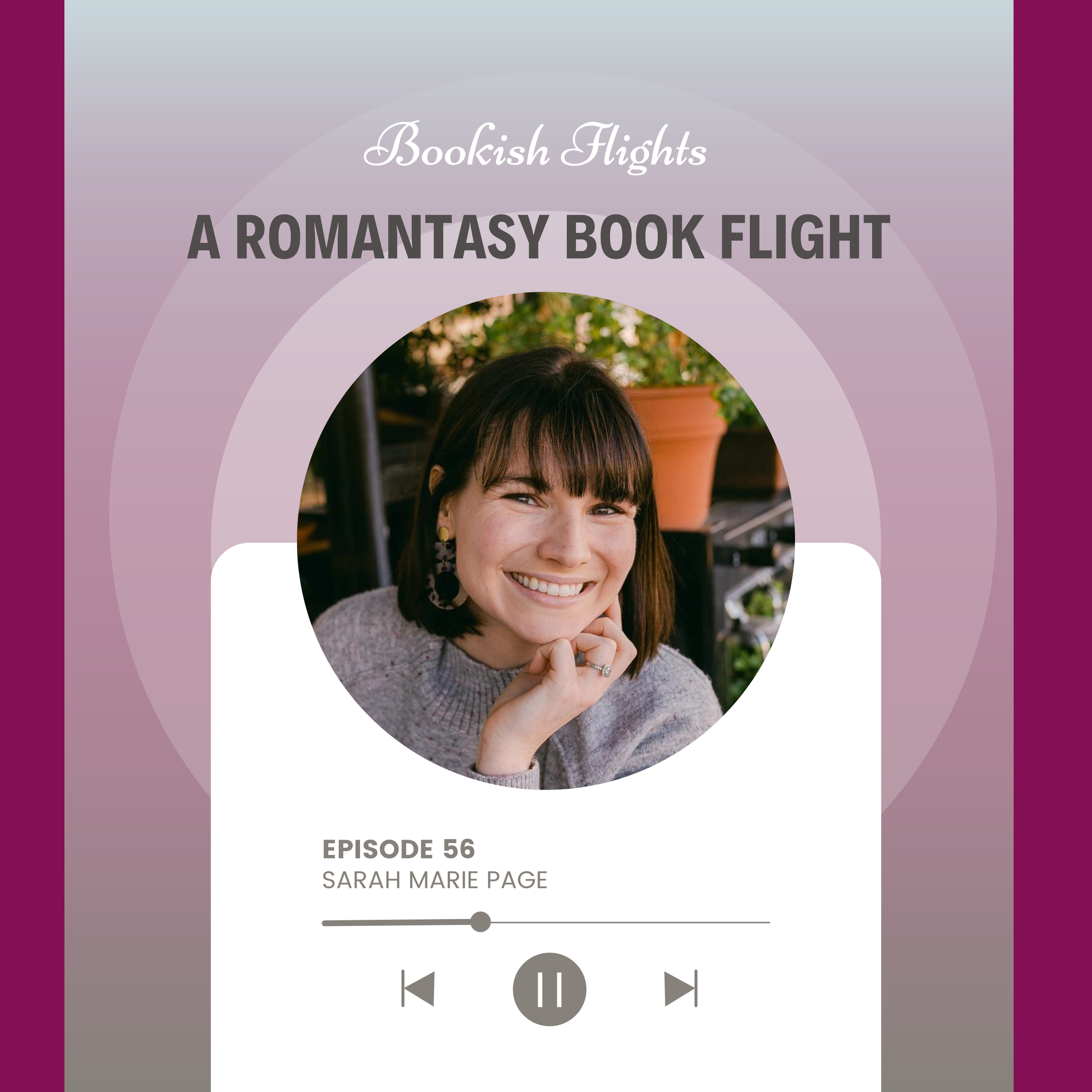 Podcast — Bookish Flights